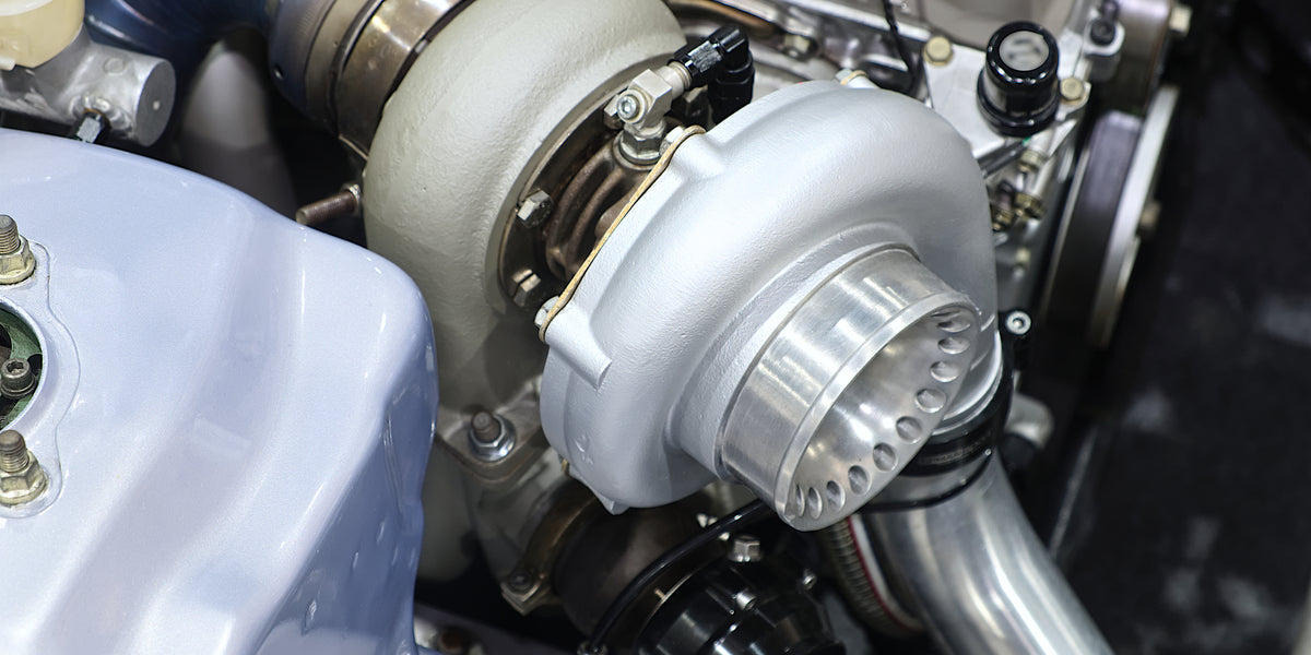 Parts of a Turbo | A Guide to Turbochargers