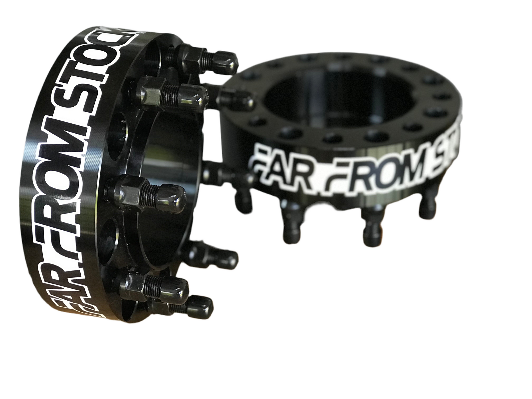 2 inch - 3 inch Wheel Spacers | 8 Lug Wheel Spacers