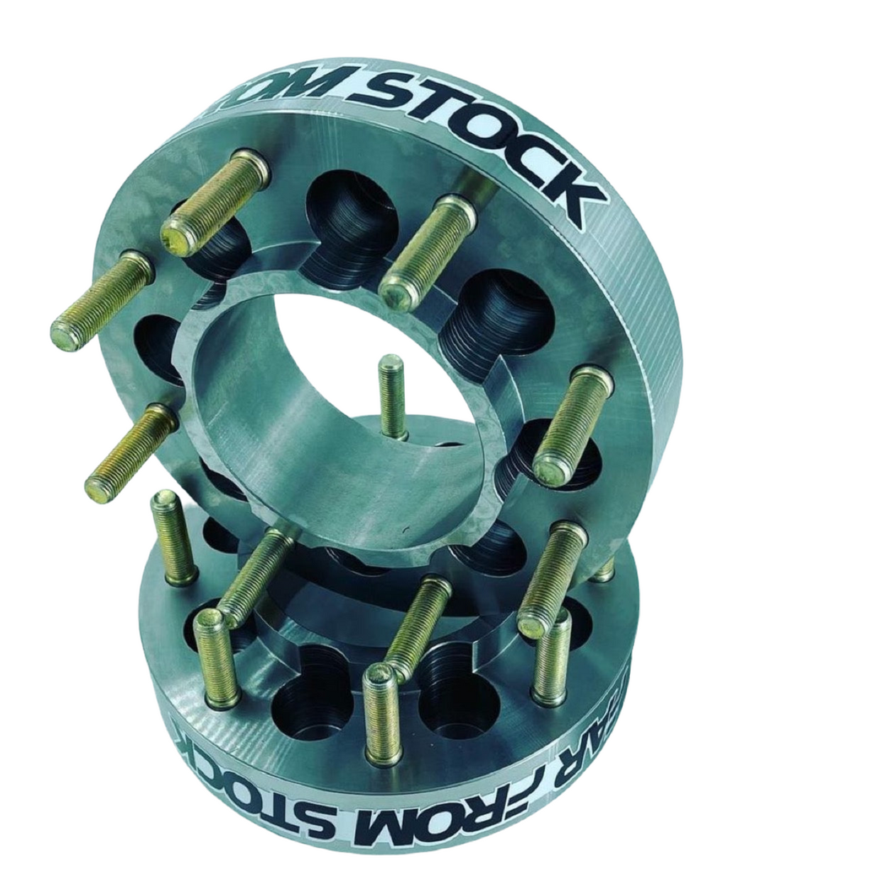 72-93 Dodge 8x6.5 Lug FFS Dually/Dual Wheel Spacers