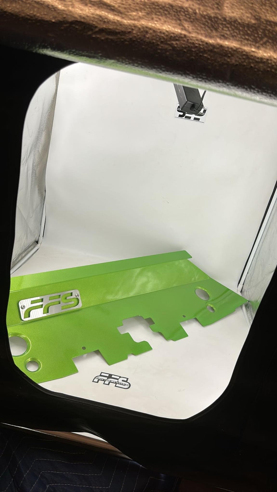 ‘10-18 Ram Radiator Cover 4th Gen Diesel