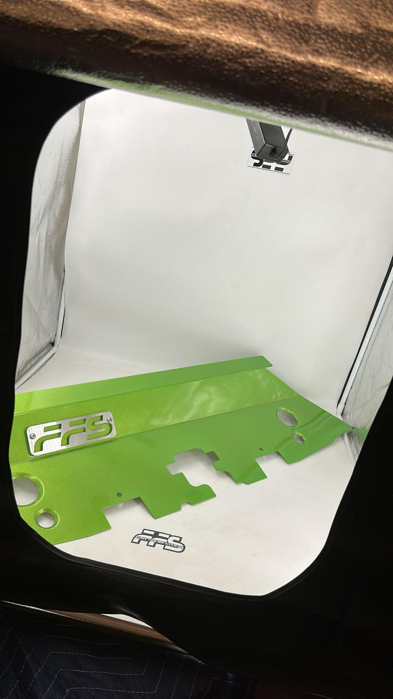 ‘10-18 Ram Radiator Cover 4th Gen Diesel