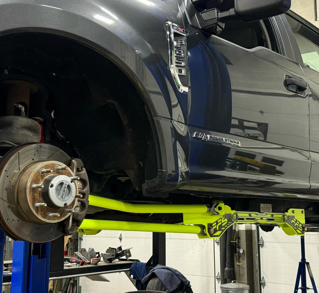 Aftermarket Ford Truck Parts | Ford Cummins Conversion Kits