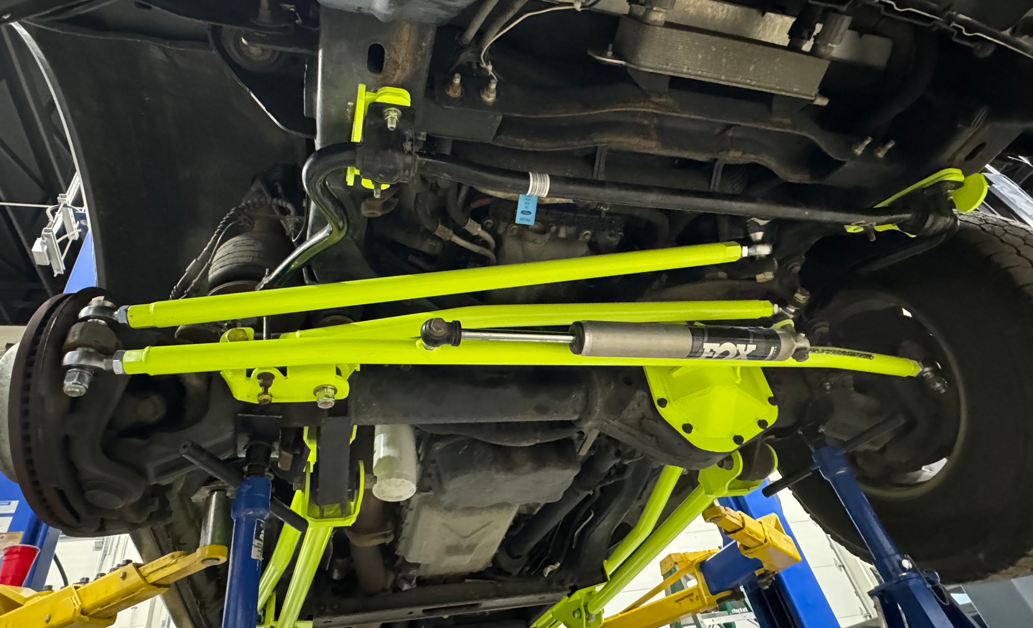 F250 & F350 Steering Stablizer Kit | Steering Components