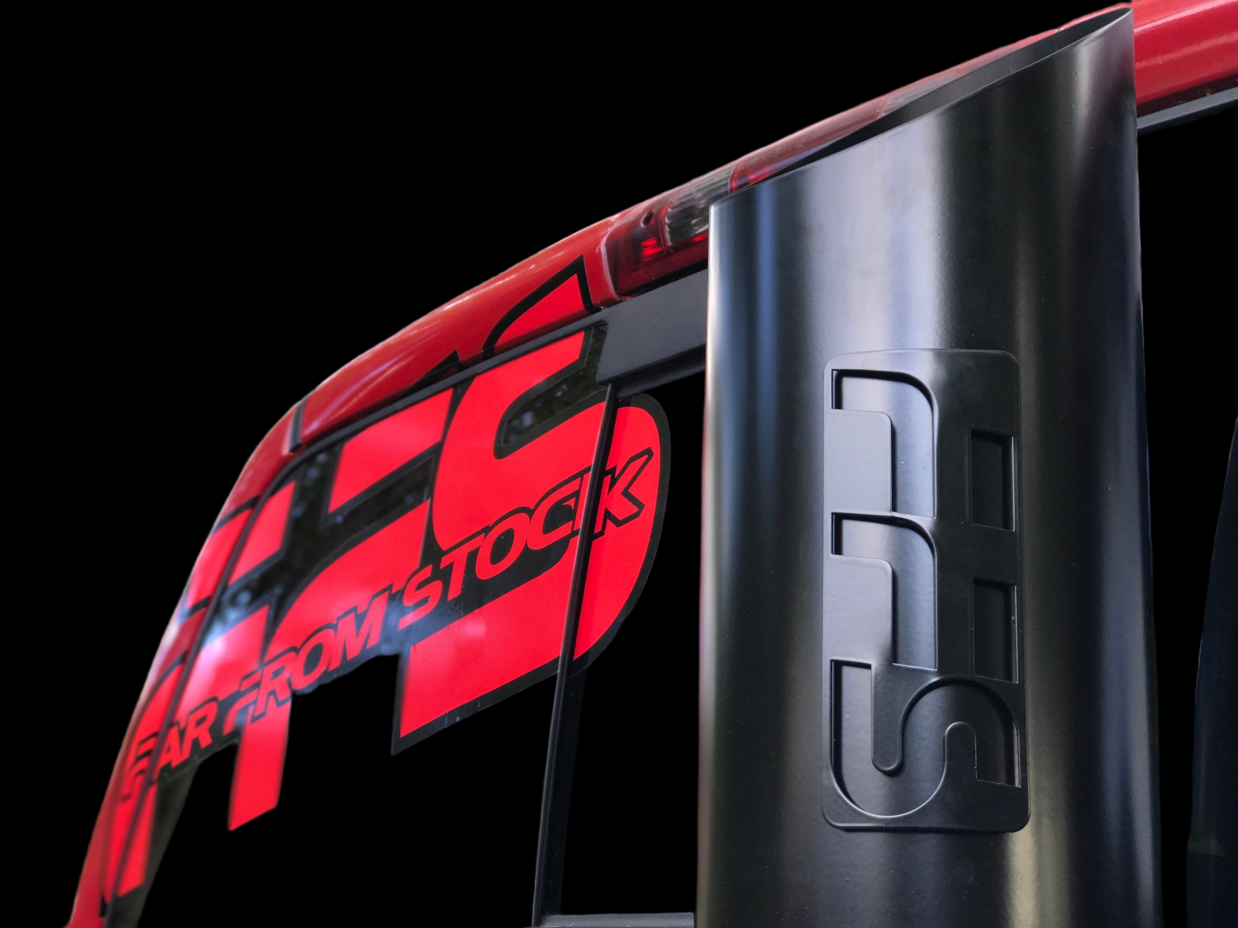 Exhaust Stack with Install Kit | Smoke Stacks for Trucks – Far From Stock