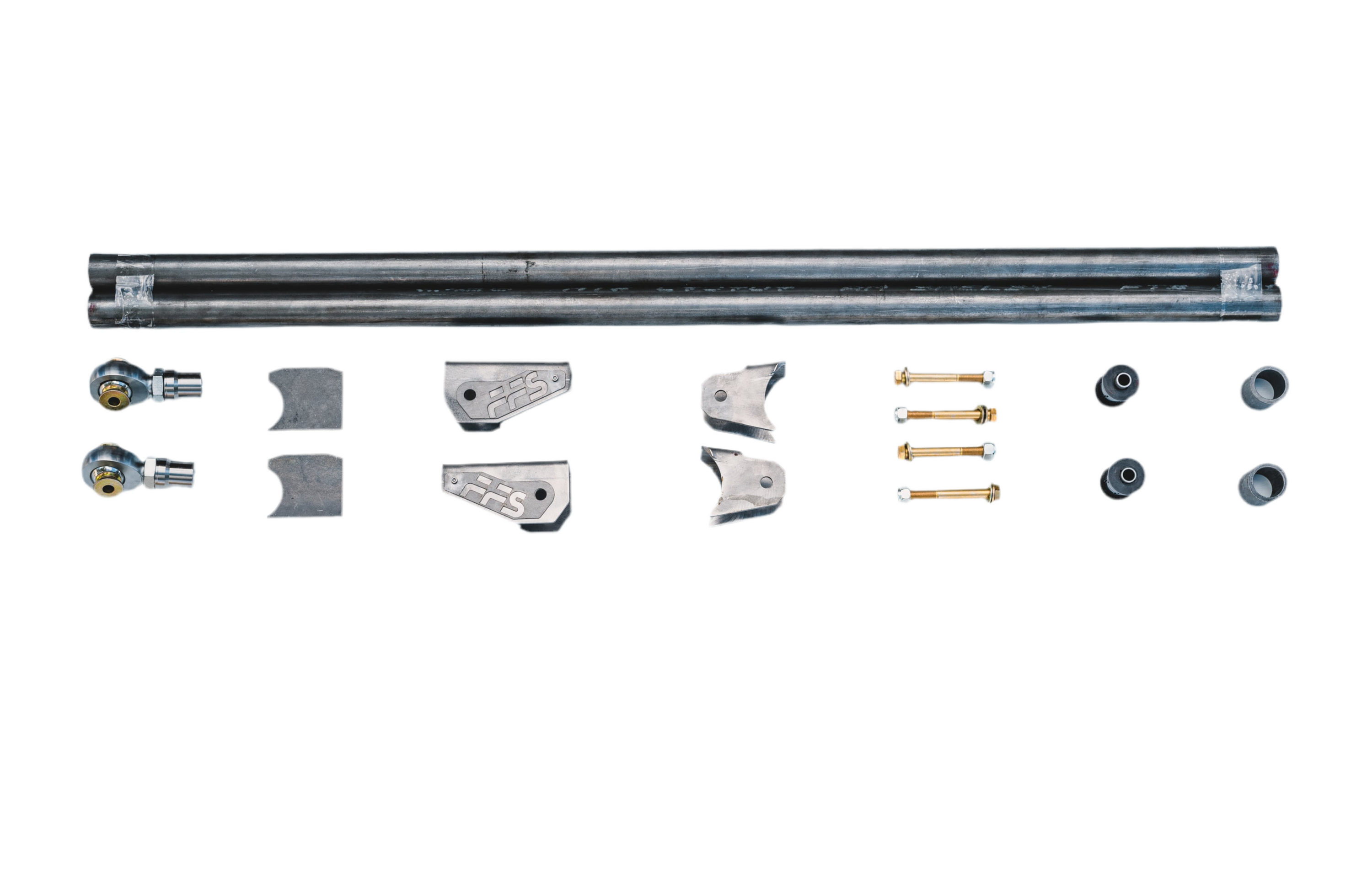 DIY Traction Bar Kit | Aftermarket Truck Parts