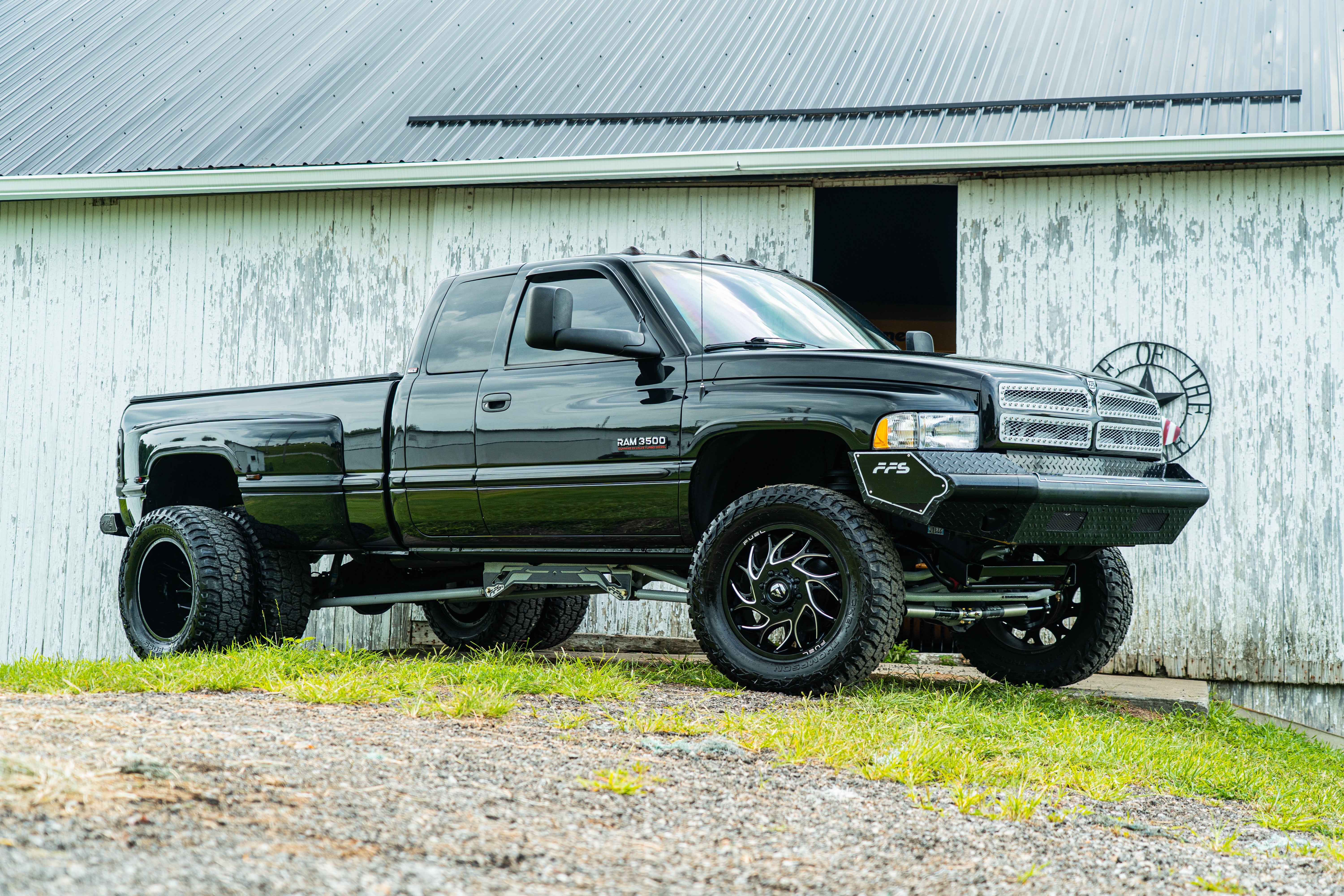 2nd Gen Dodge Ram (1994-02) Lift Kits | Suspension Kits – Far From Stock