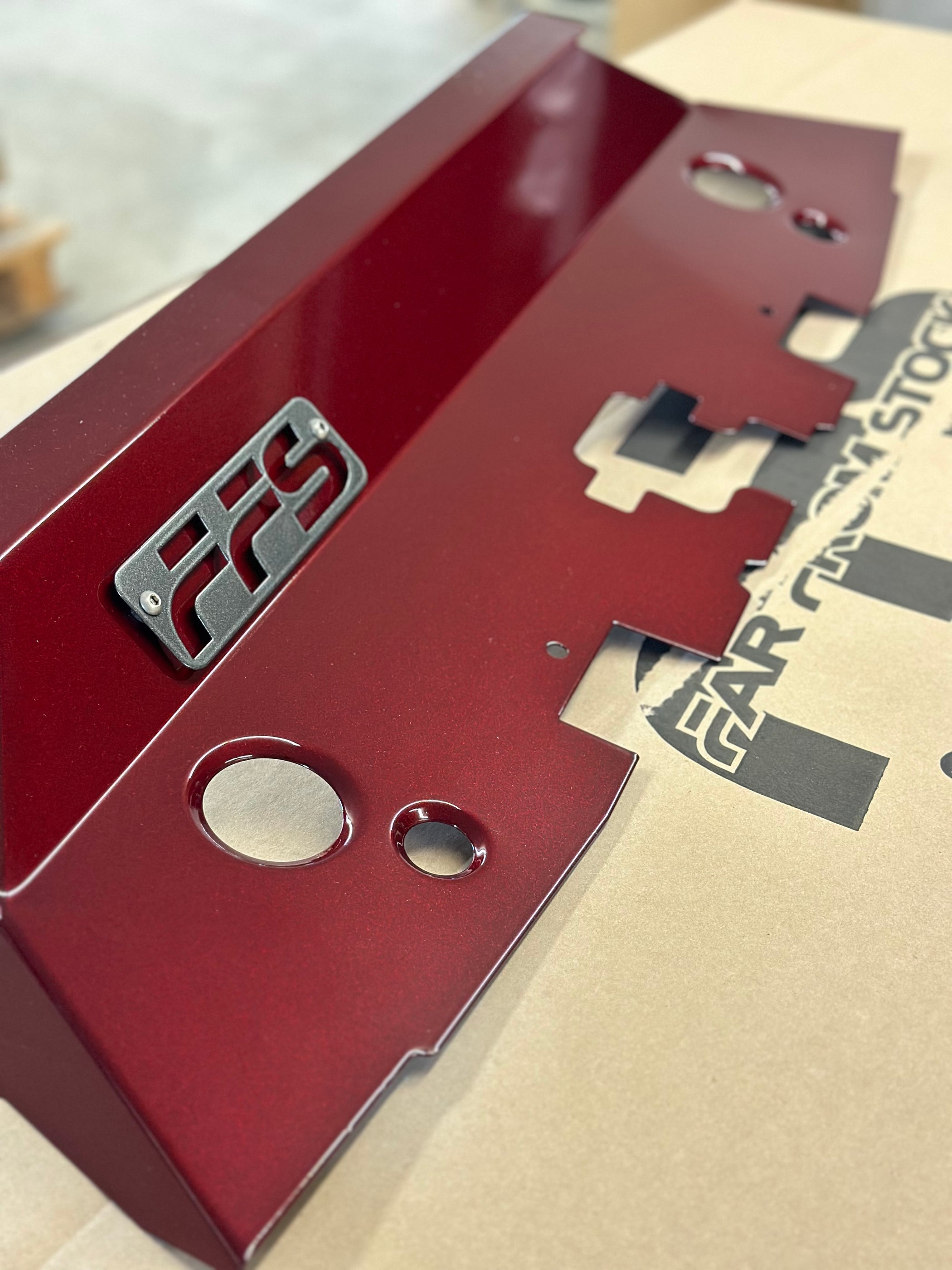 ‘10-18 Ram Radiator Cover 4th Gen Diesel