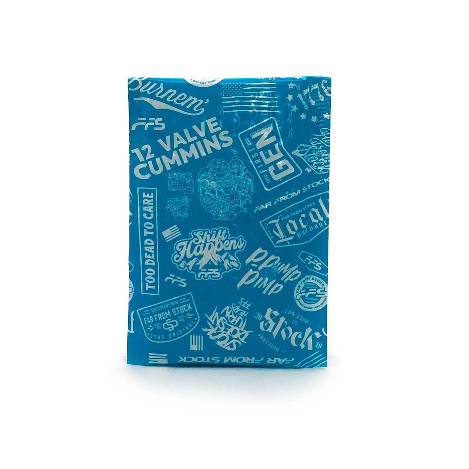 Merch – Far From Stock