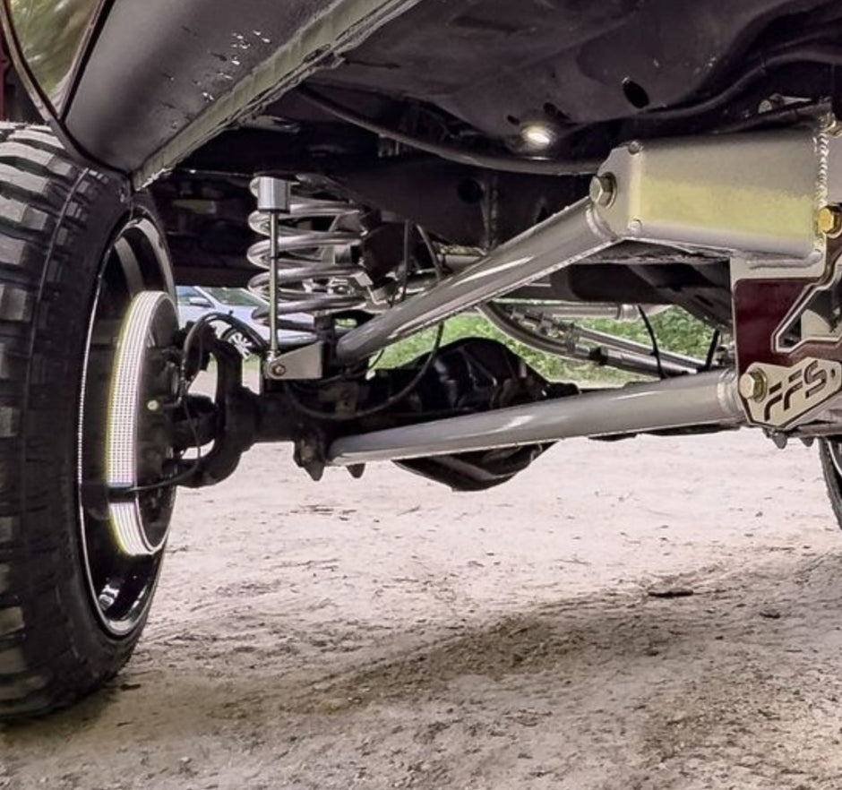2nd Gen Dodge Ram (1994-02) Lift Kits | Suspension Kits – Far From Stock
