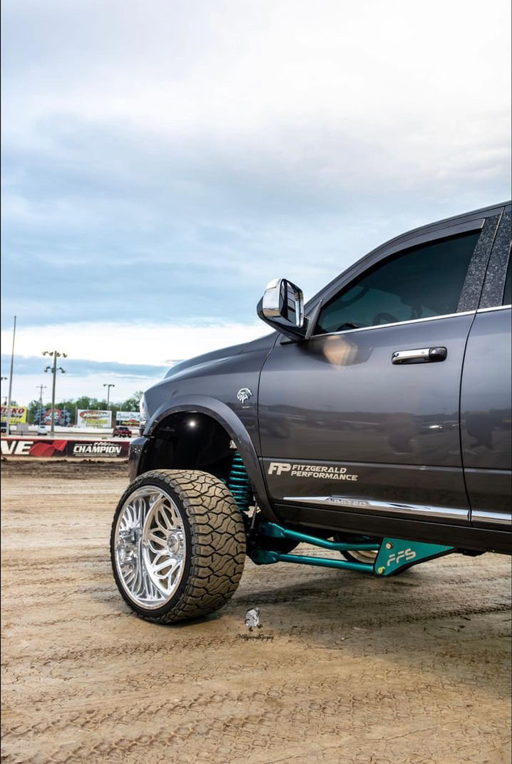 4th Gen to 5th Gen Ram Front End Conversion