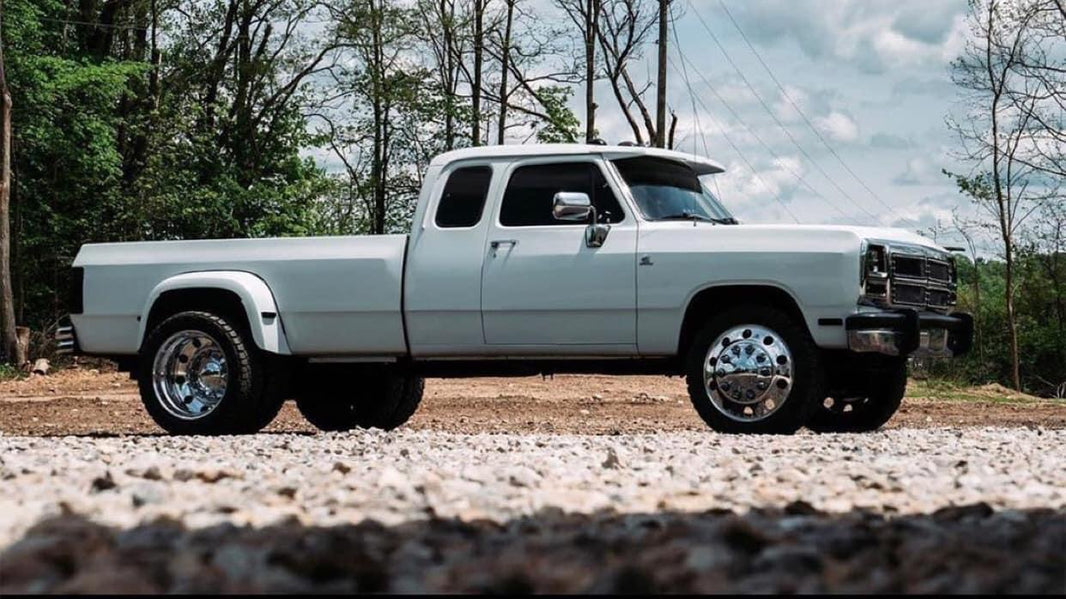 1st Gen Dodge Ram Parts | Custom 1st Gen Cummins Parts – Far From Stock