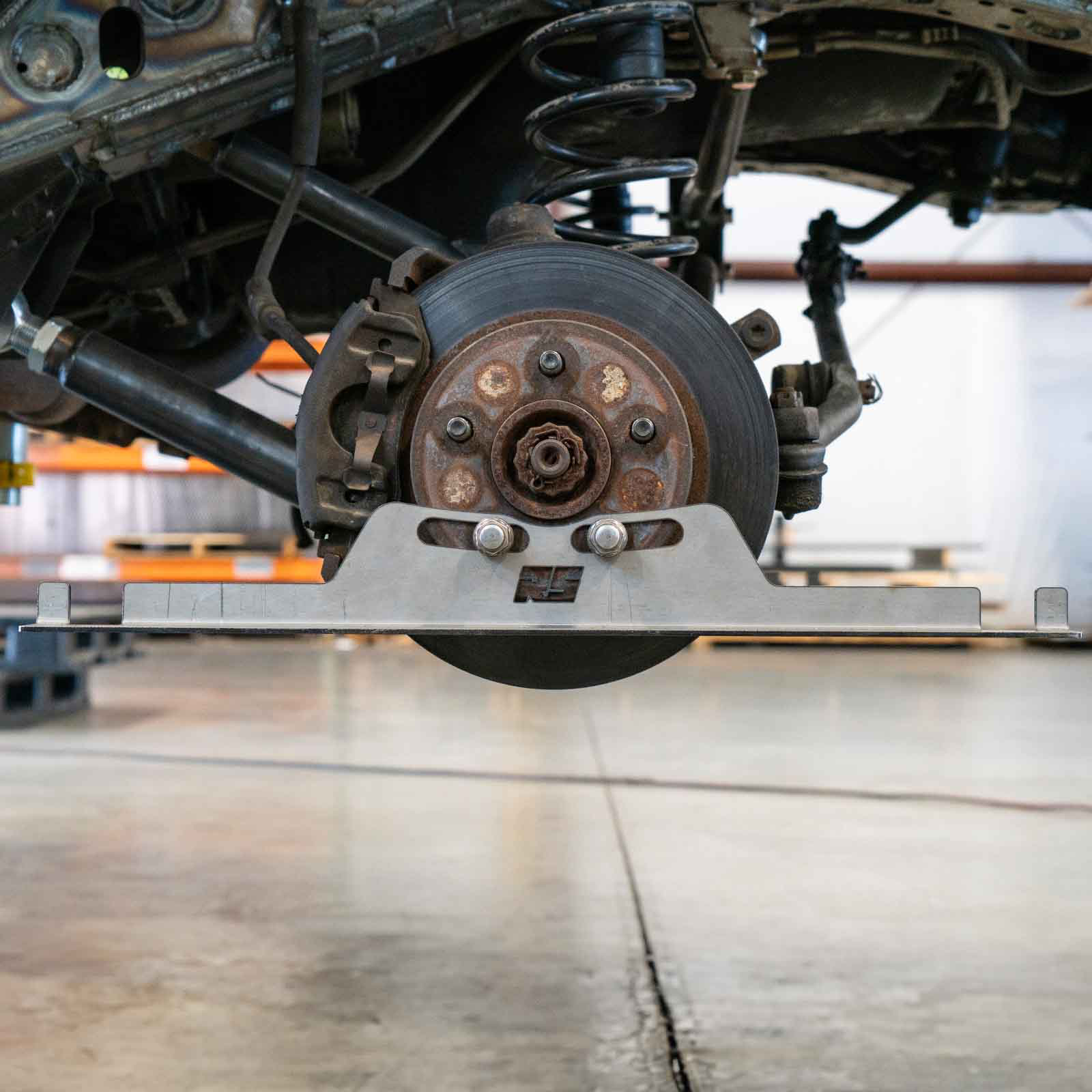 Toe Alignment Tool – Far From Stock