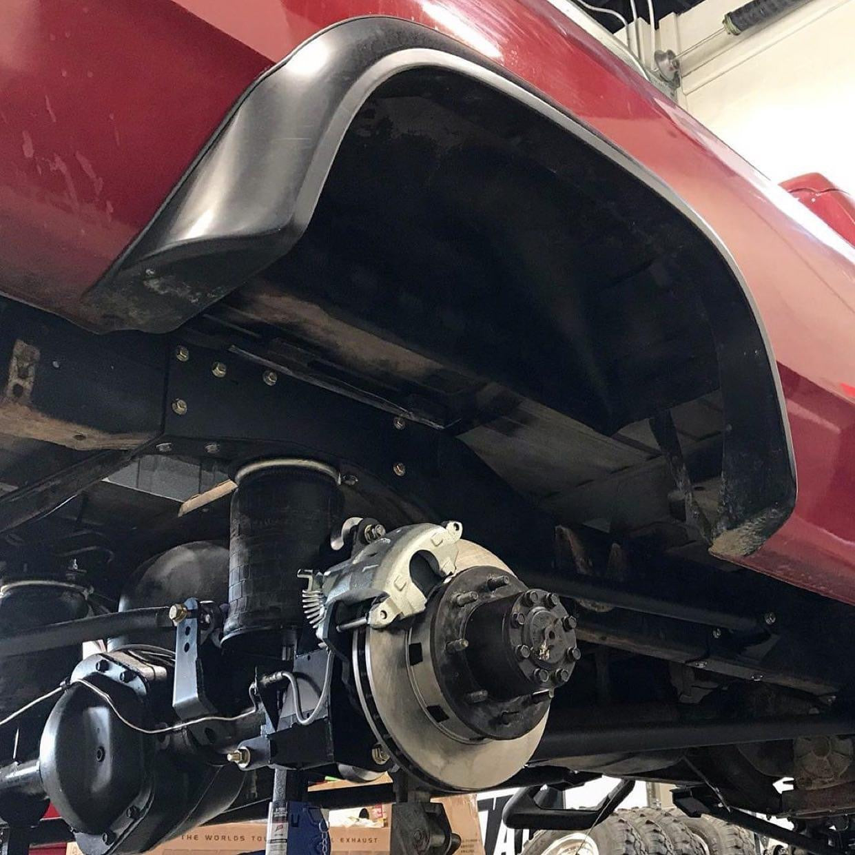 1st Gen Dodge Ram Parts | Custom 1st Gen Cummins Parts – Far From Stock