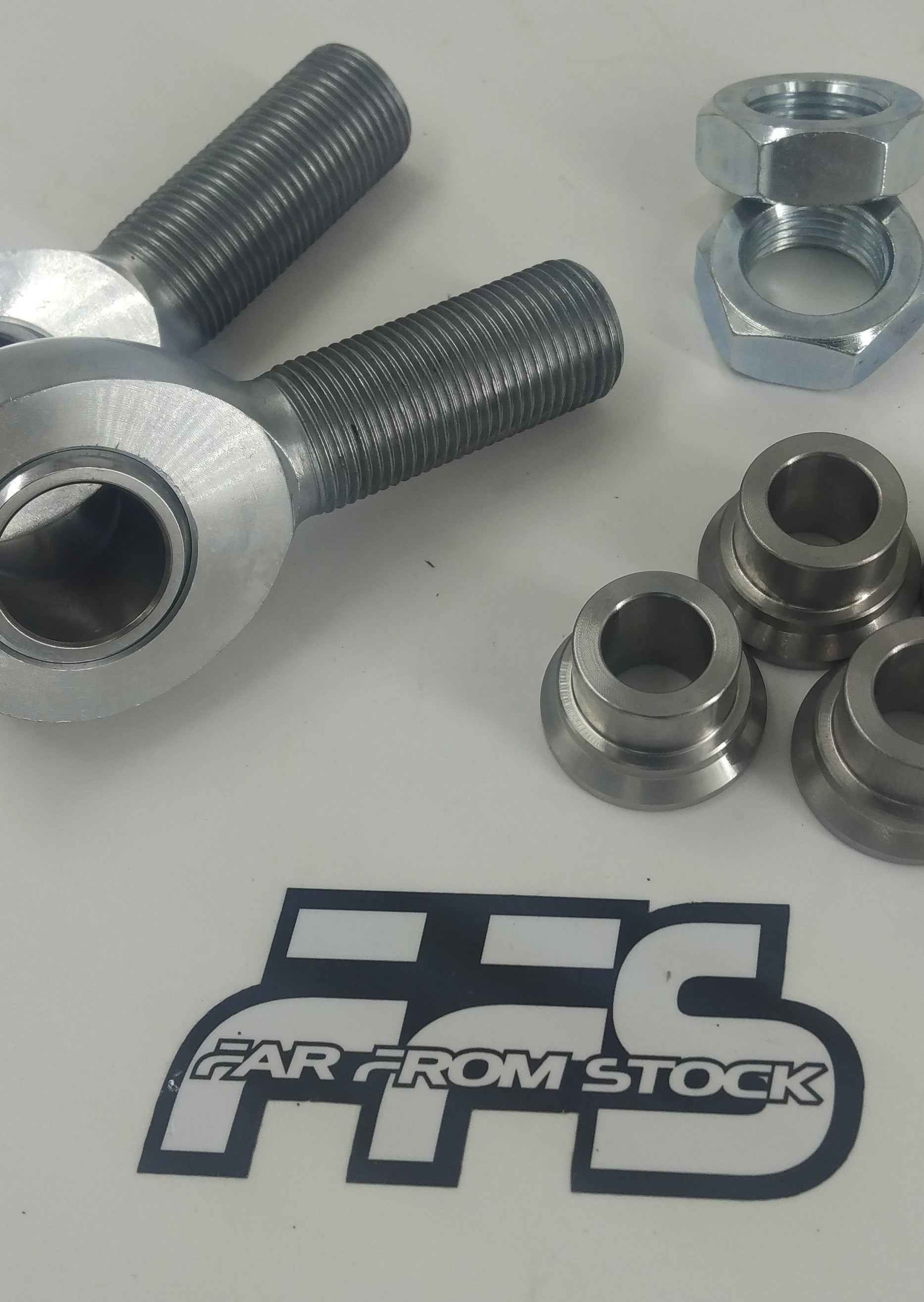 FarFromStock radius arm replacement parts — Far From Stock