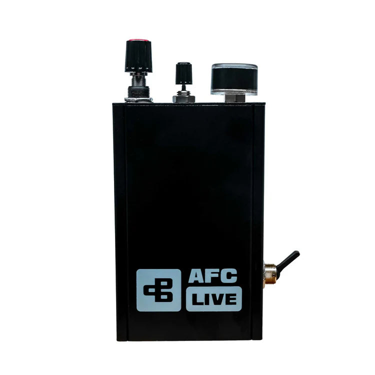 AFC LIVE w/ Gauge & Max Travel Kit +SHIPPING – Far From Stock