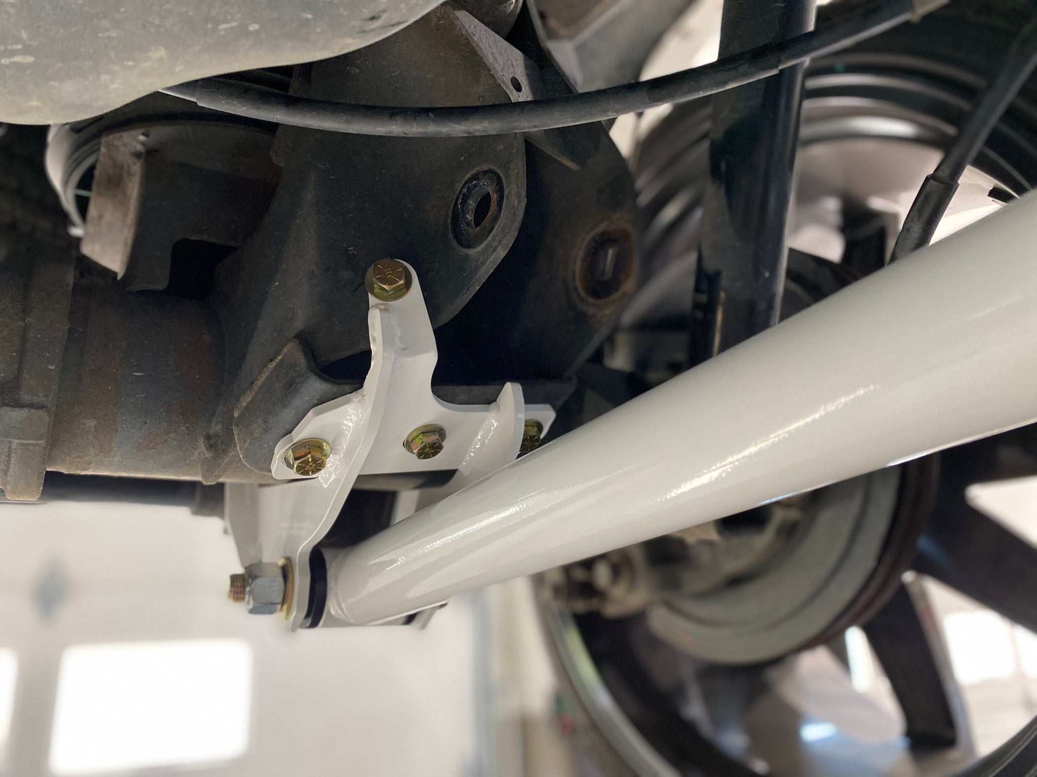 14-C Ram 2500 Rear Coil to BIG bag Air Conversion w/ ReLink Kit – Far ...