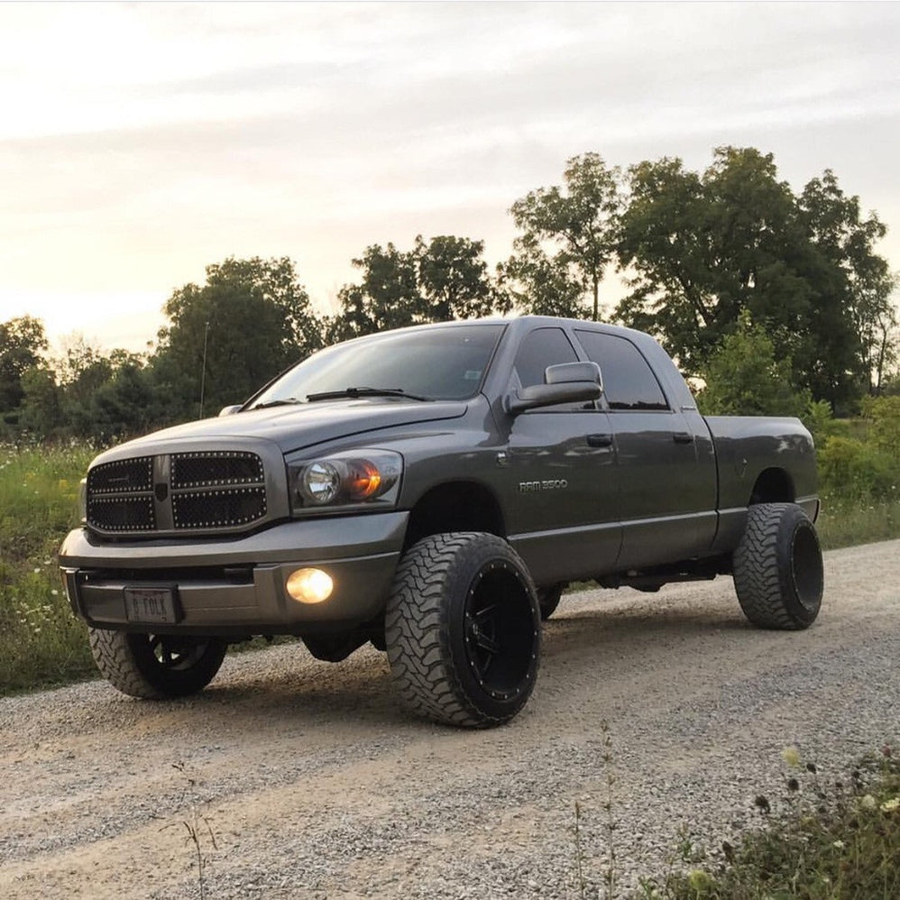 1st-4th Gen Dodge Ram Grilles | Dodge Truck Grille Inserts