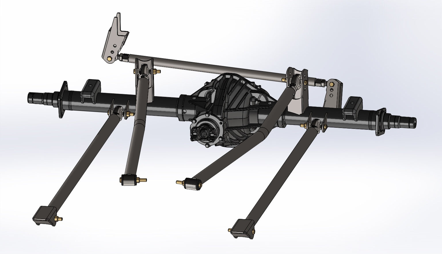 DIY 4 Link Suspension Kit | Custom Suspension Lift Kits