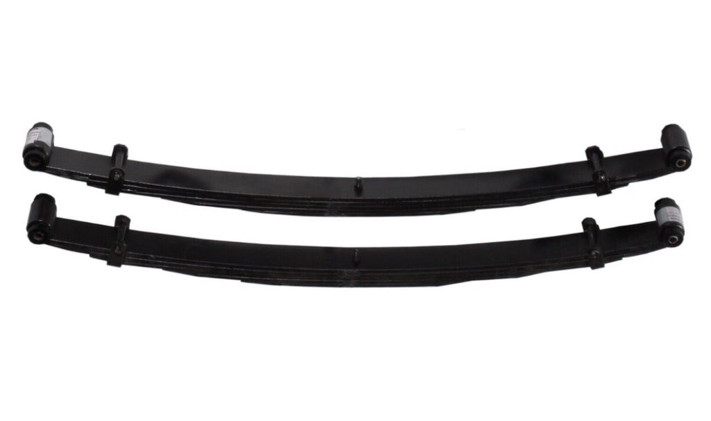 1G 1ST Gen Front Leaf Suspension and Steering