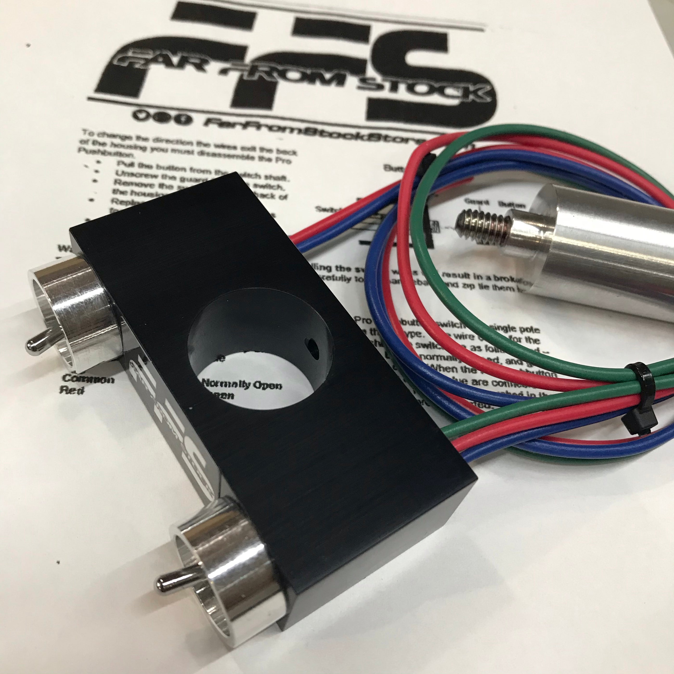 Ratchet Shifters | Transmission Components | Far From Stock