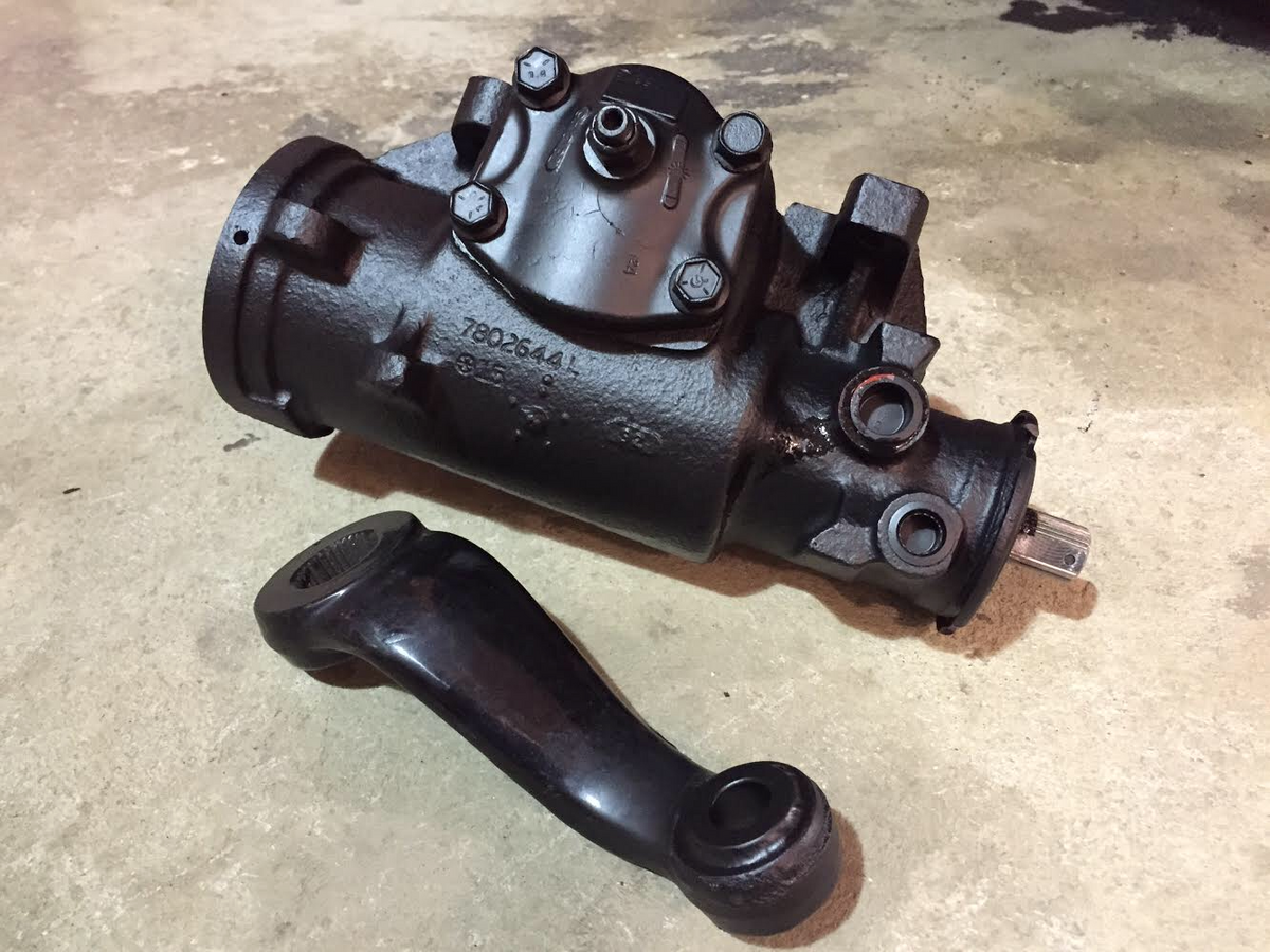Steering Box Rebuild for Dodge Ram 2003 and 2008