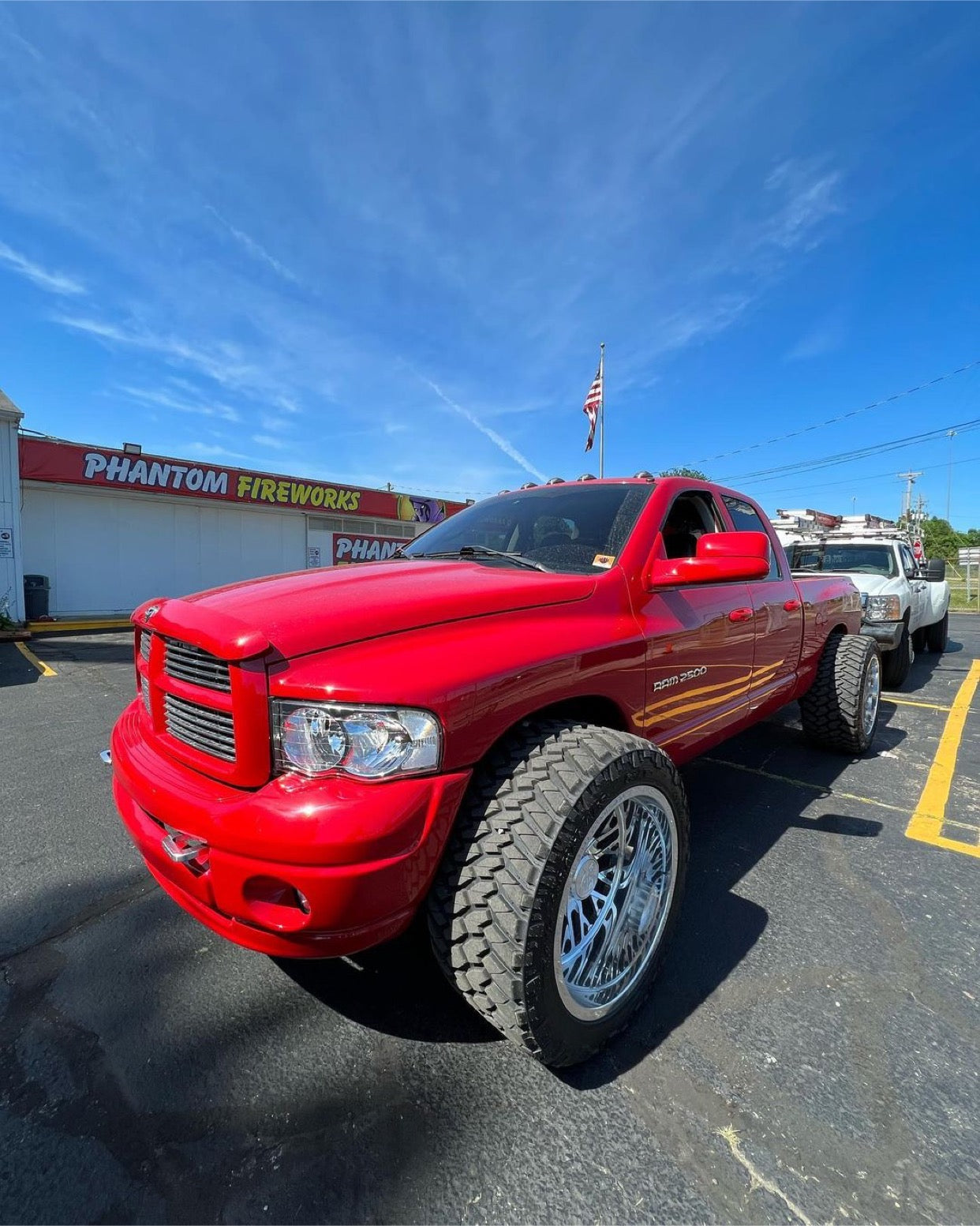 3rd GEN Dodge Ram 03-08 – Far From Stock