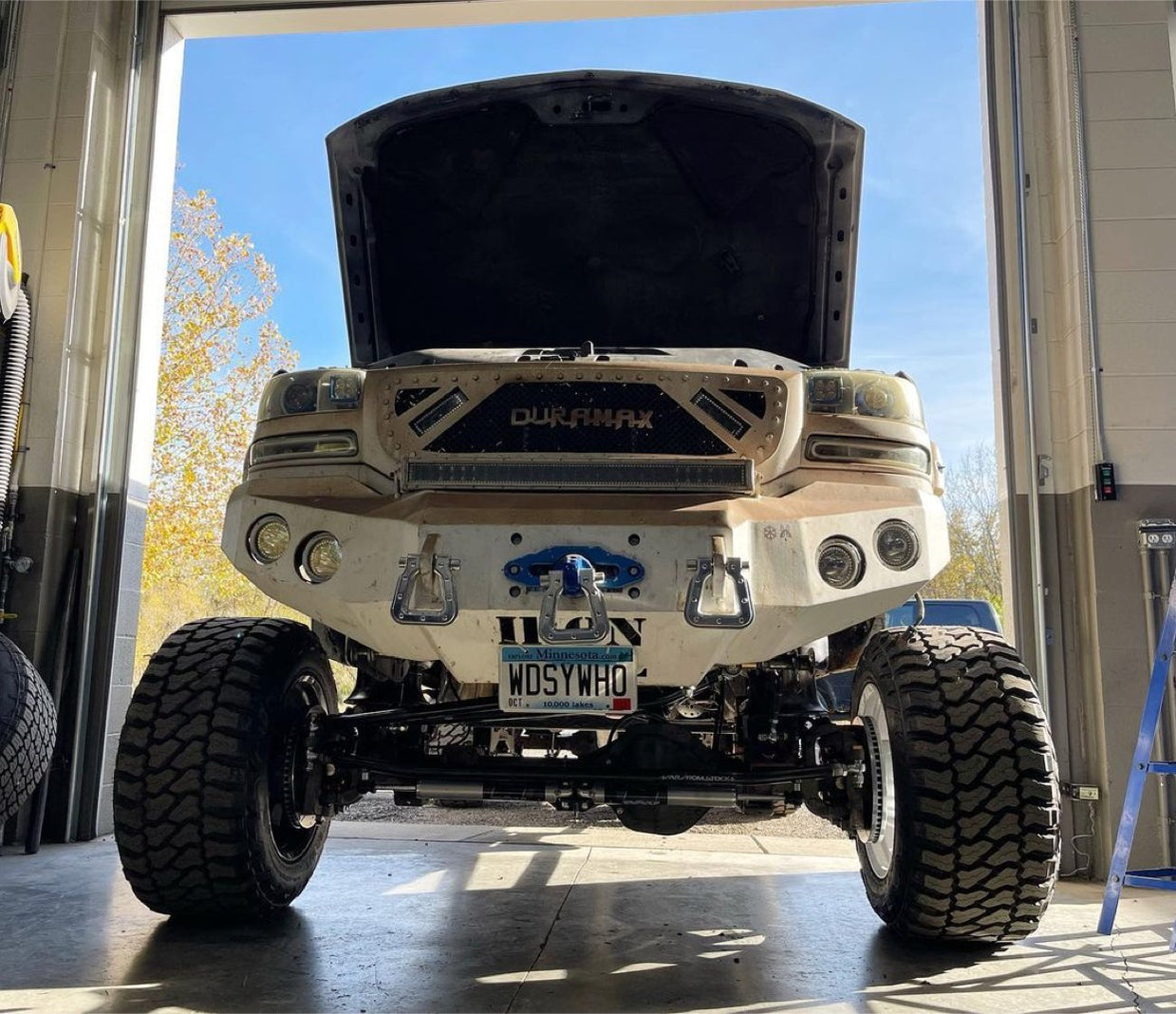 Aftermarket Chevy Truck Parts | DURAMAX Aftermarket Parts