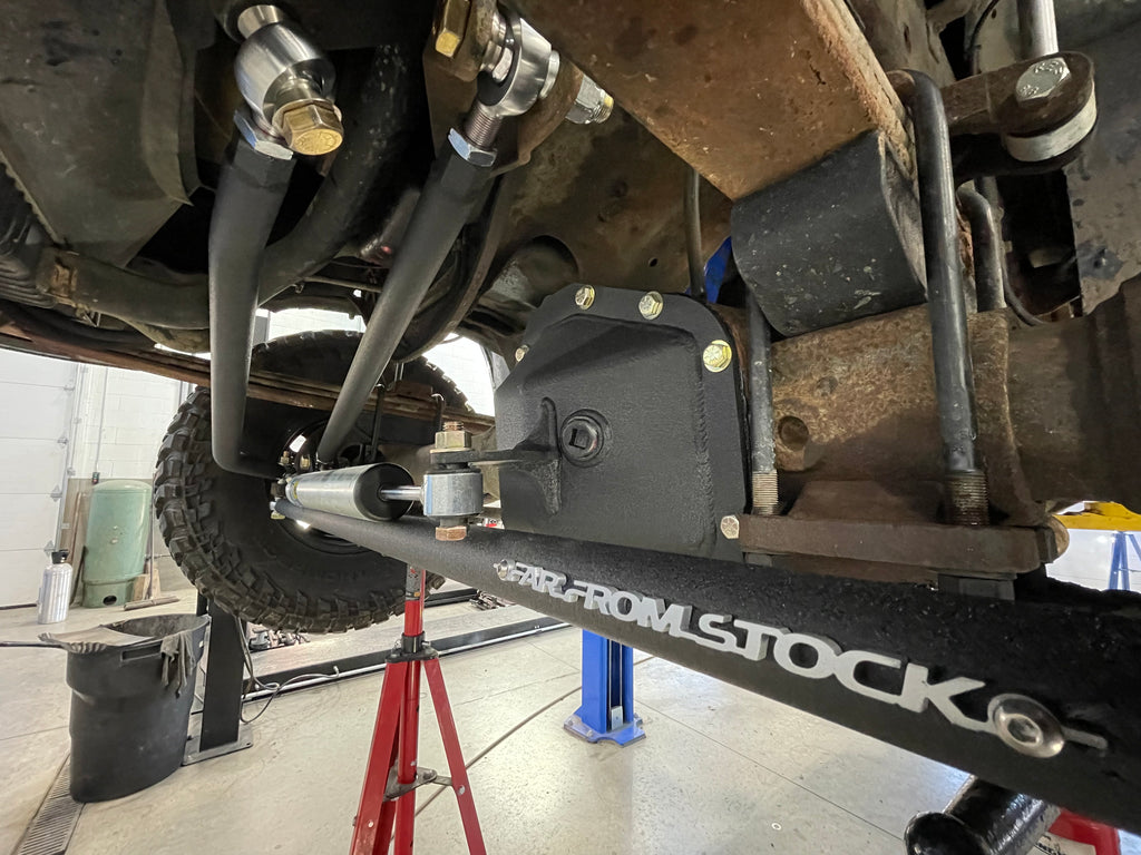 Aftermarket Ford Truck Parts | Ford Cummins Conversion Kits