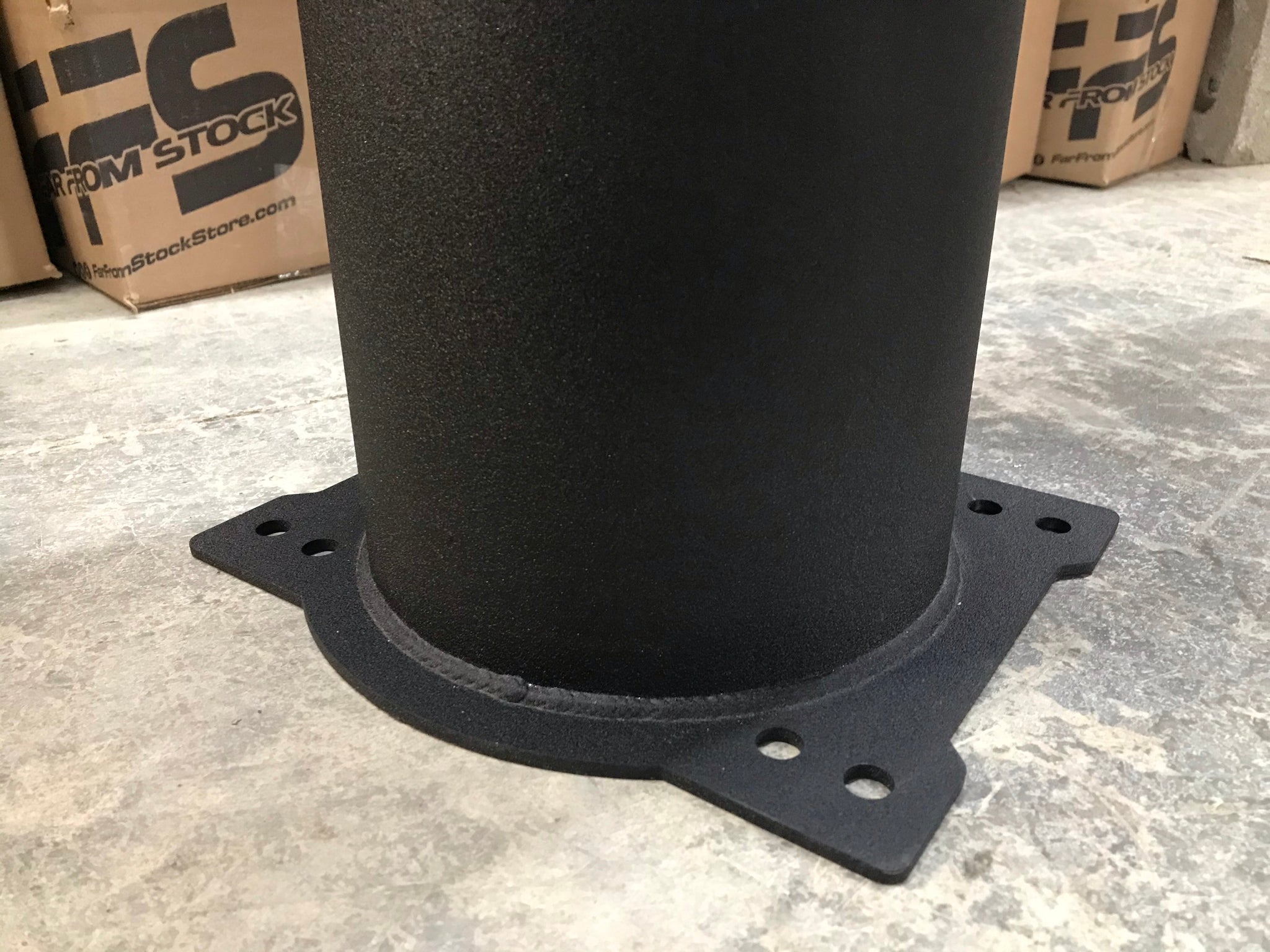 Exhaust Stack with Install Kit | Smoke Stacks for Trucks – Far From Stock