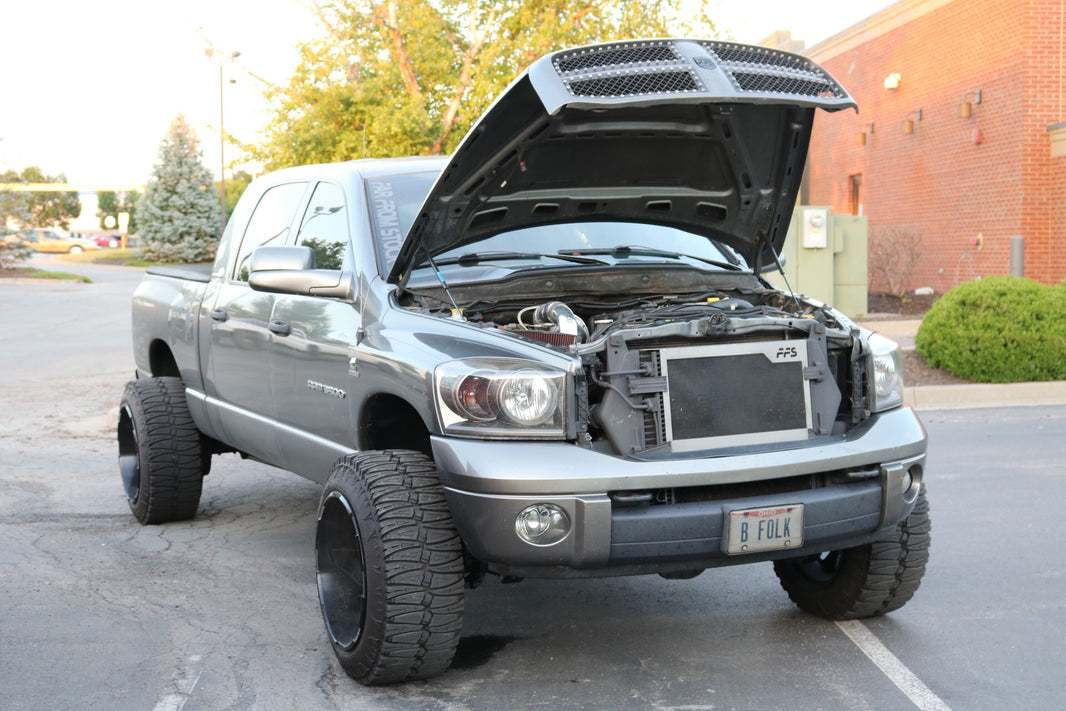 3rd Gen Dodge Ram Parts | Custom 3rd Gen Cummins Parts – Far From Stock