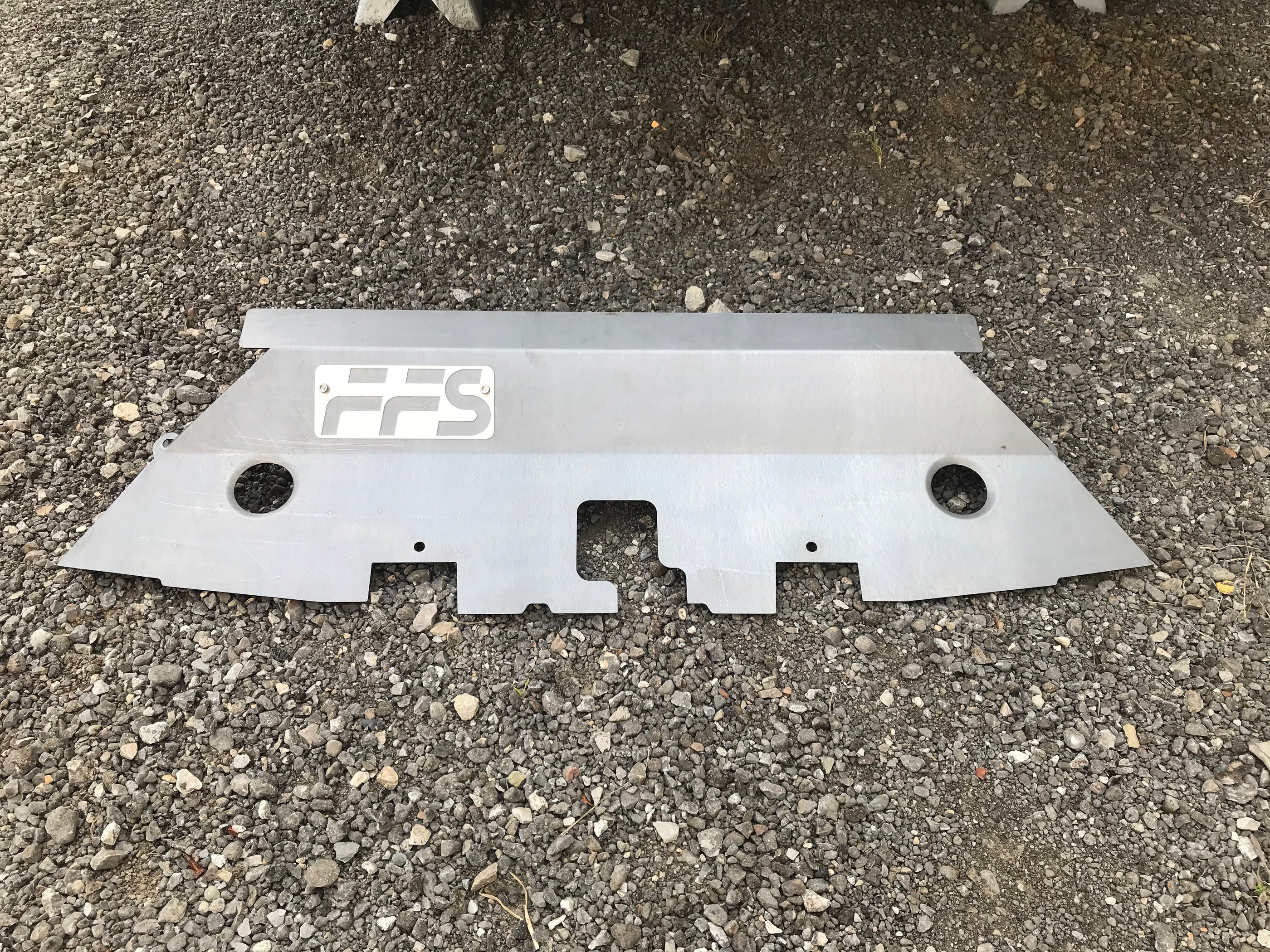 ‘10-18 Ram Radiator Cover 4th Gen Diesel