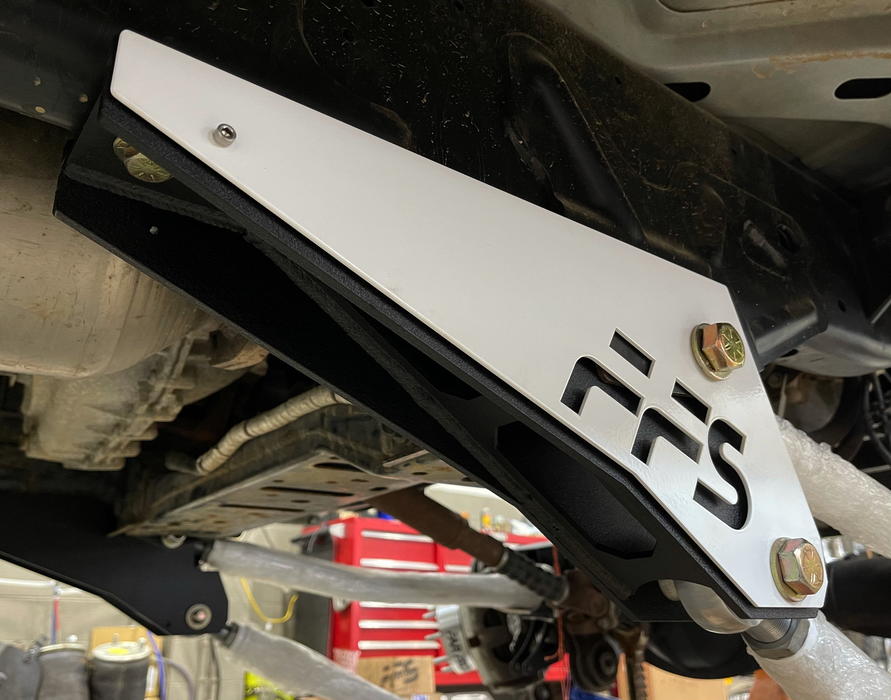 4th Gen to 5th Gen Ram Front End Conversion – Far From Stock