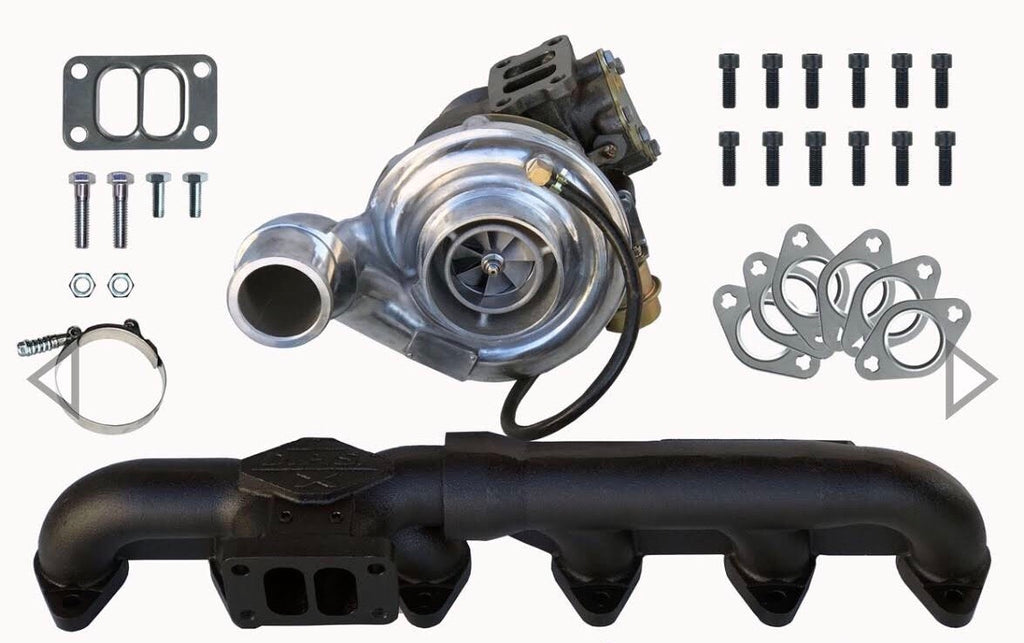 Twin & Compound Turbos for Dodge Ram Cummins