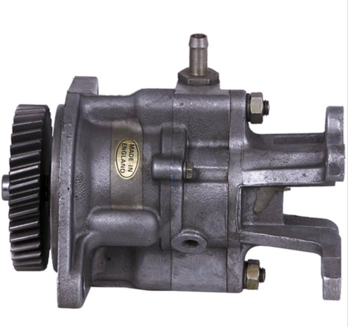 Vacuum Pump — Far From Stock