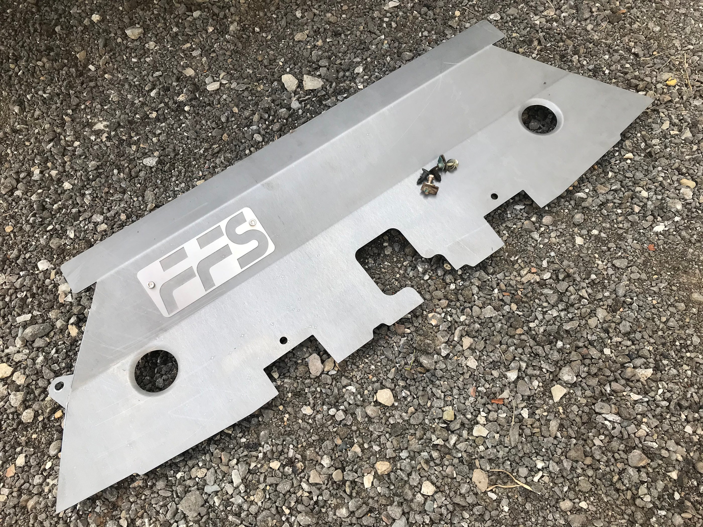 ‘10-18 Ram Radiator Cover 4th Gen Diesel