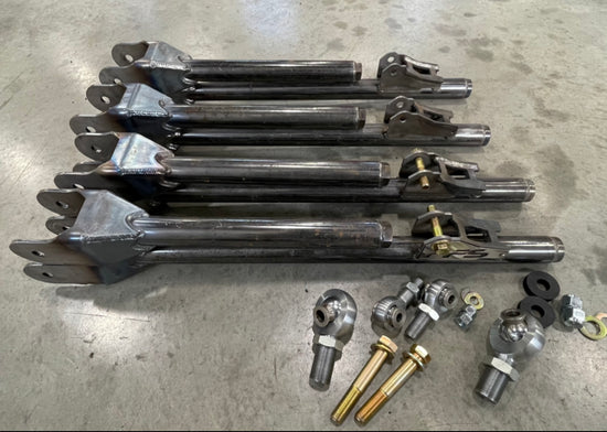 Ford Radius Arm Kit | Truck Suspension Components – Far From Stock
