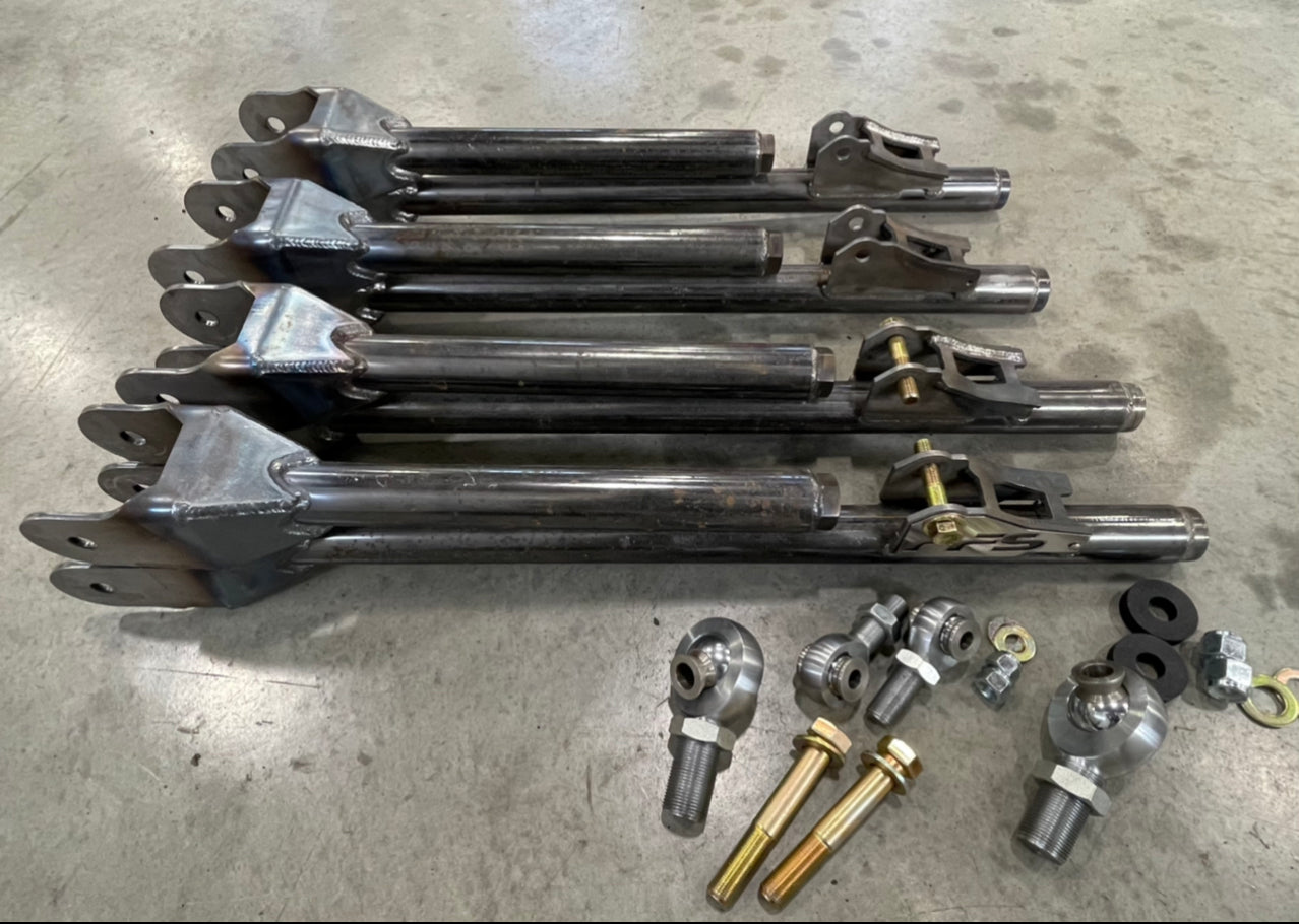 Ford Radius Arm Kit | Truck Suspension Components