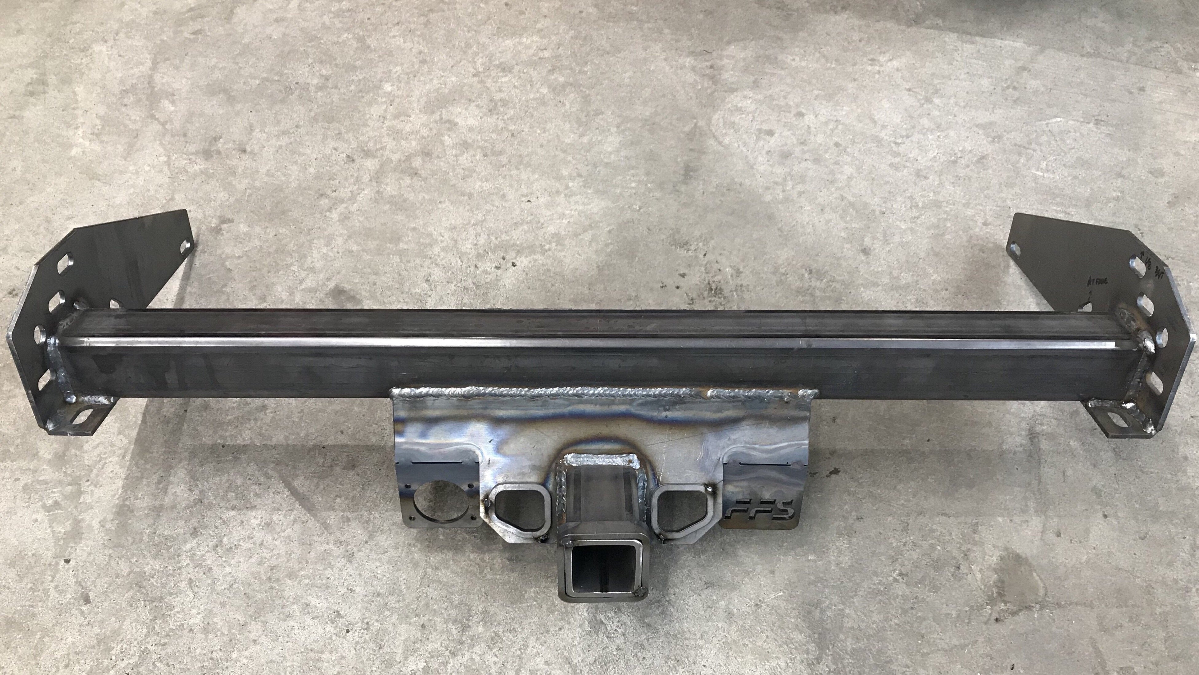 First Gen Dodge Ram (1972-93) Aftermarket Bumpers