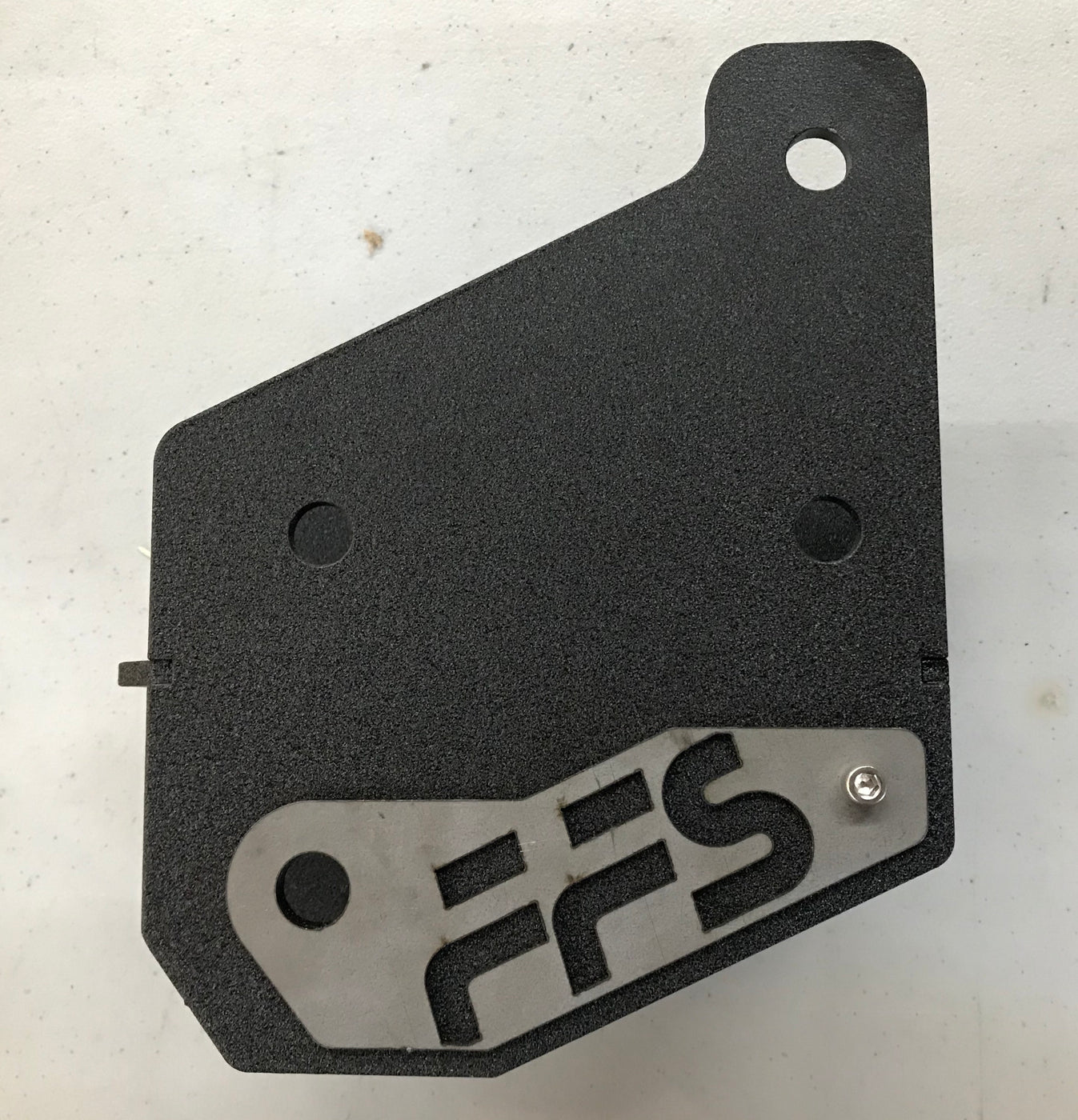 03-Current Dodge Ram Bolt On Traction Bar Frame Bracket Set