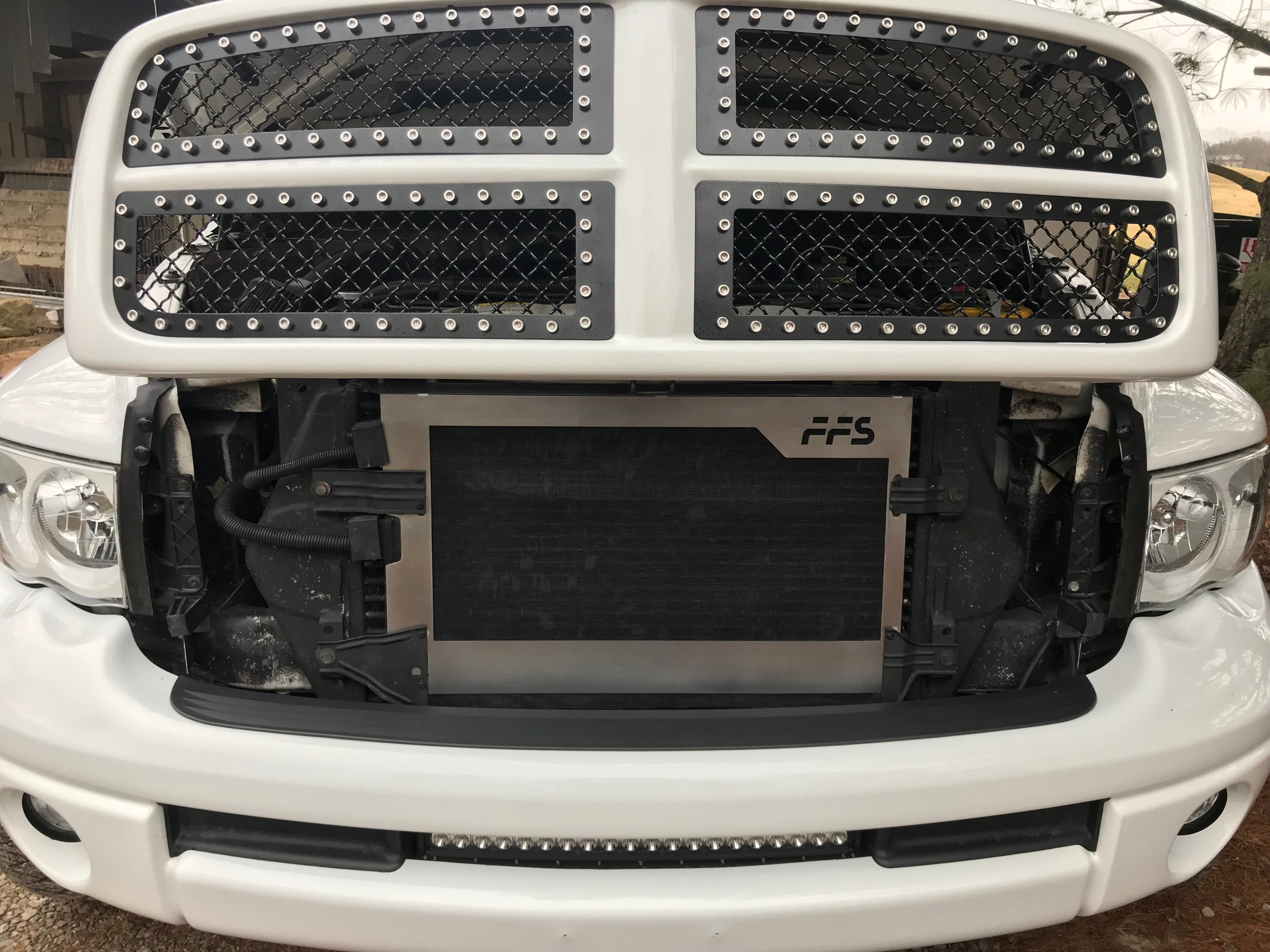 3rd Gen Dodge Ram Parts | Custom 3rd Gen Cummins Parts – Far From Stock