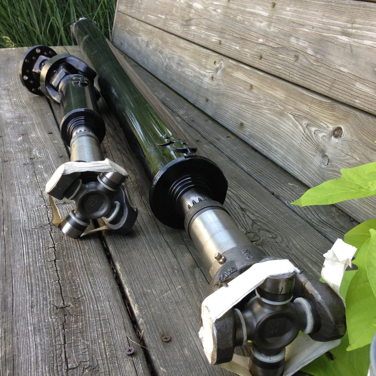 Custom Drive Shafts for Trucks | Drivetrain Truck Parts