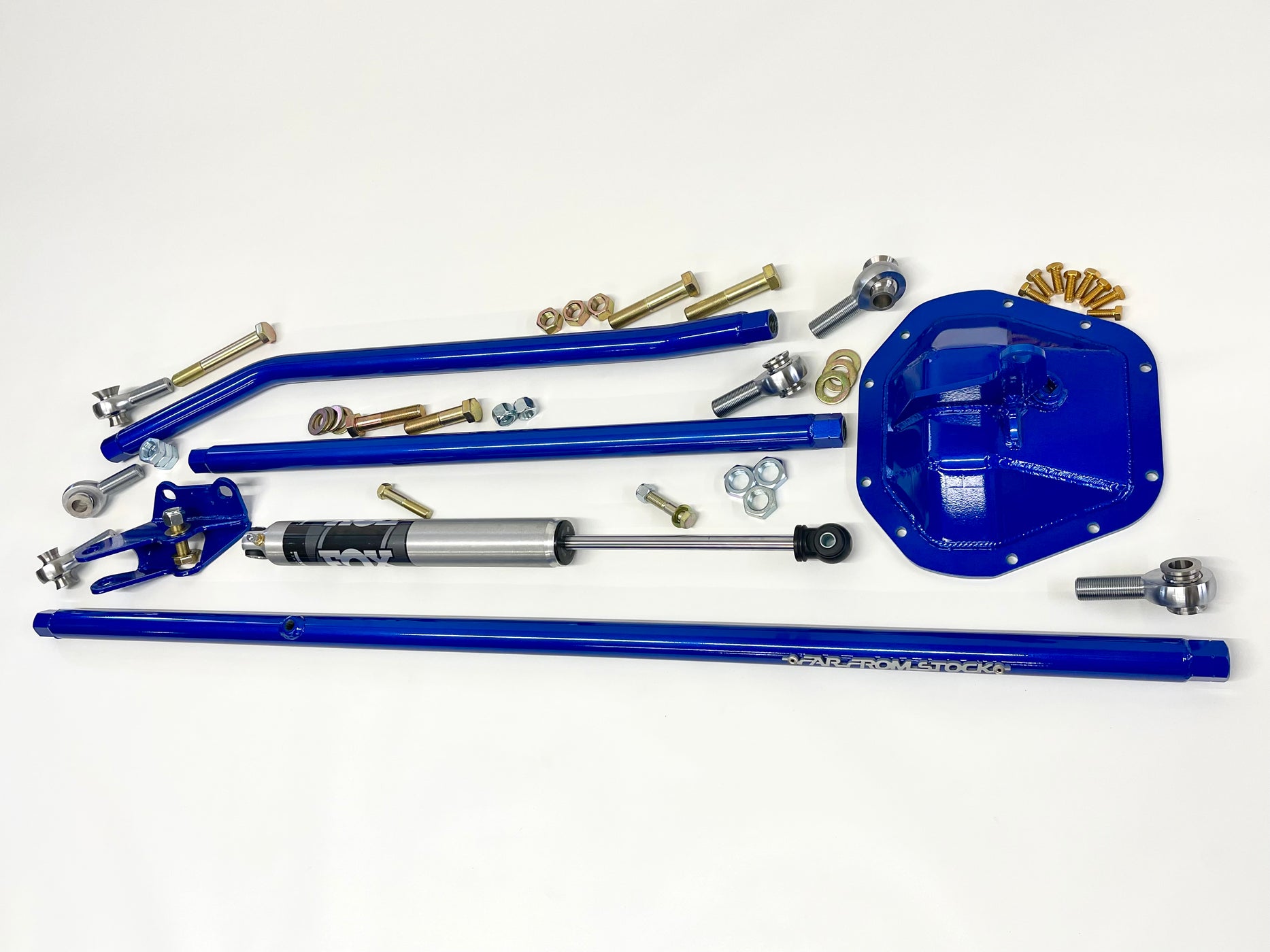 99-04 Ford Super Duty Steering Kit