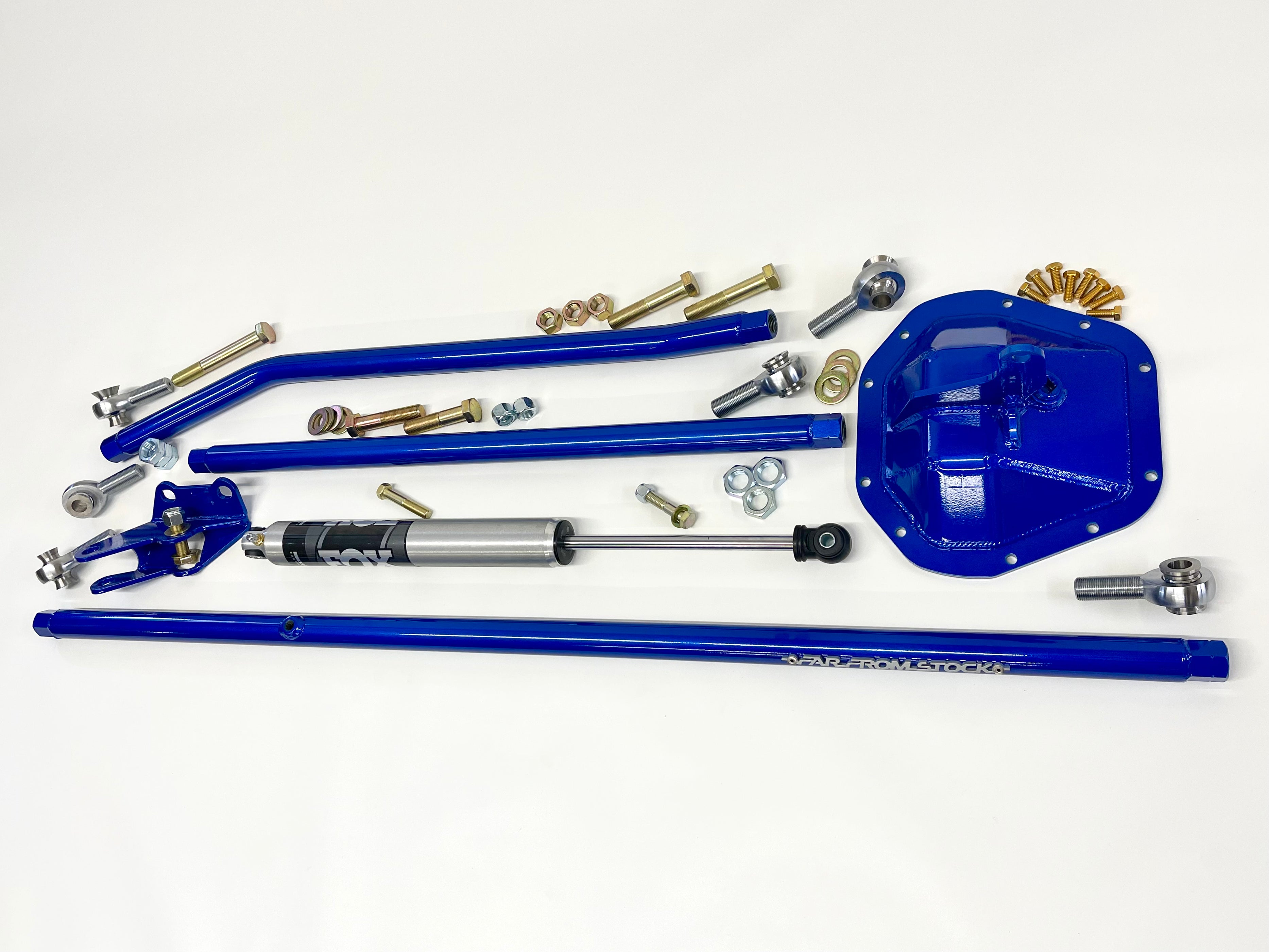 99-04 Ford Super Duty Steering Kit