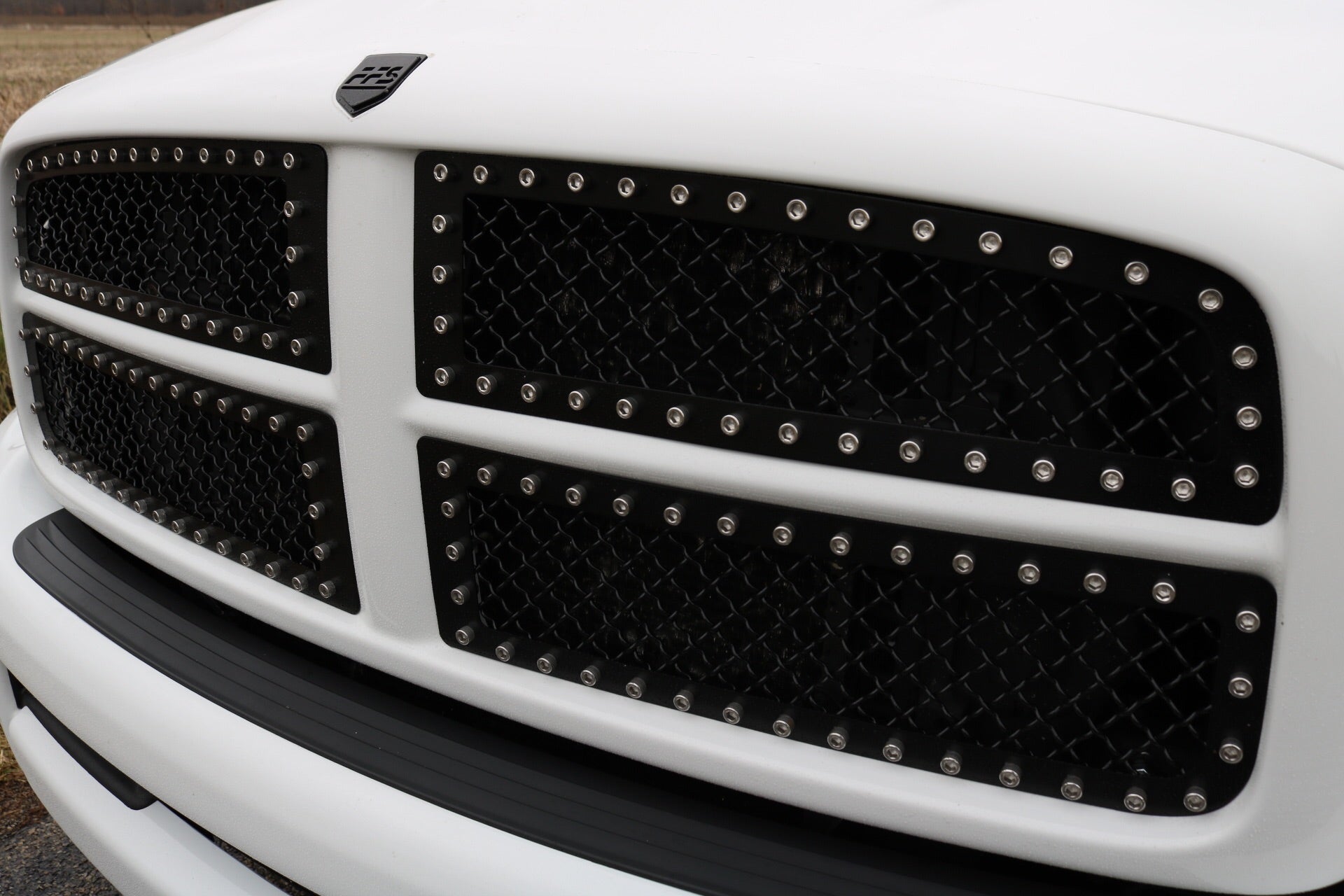 1st-4th Gen Dodge Ram Grilles | Dodge Truck Grille Inserts