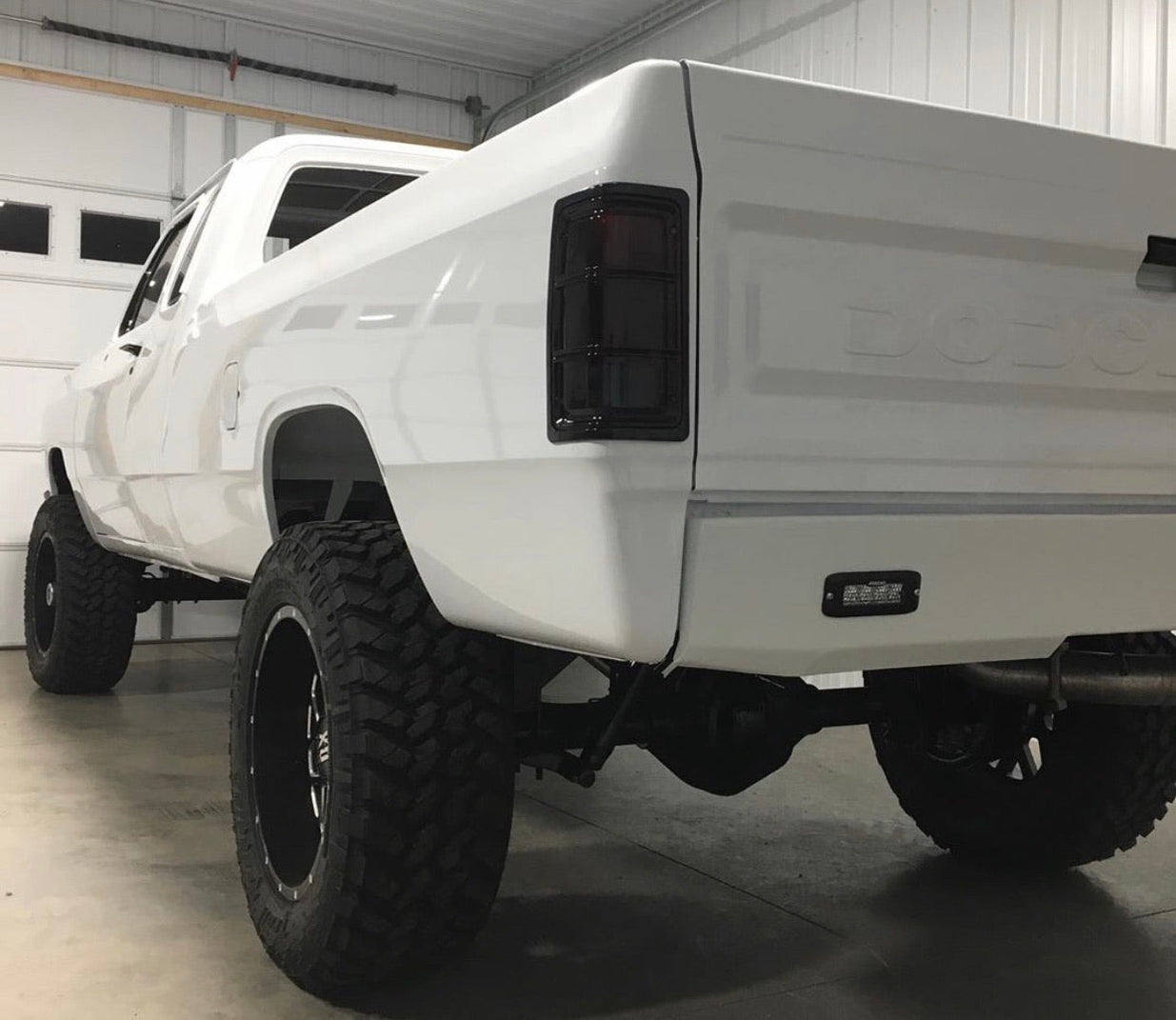 First Gen Dodge Ram (1972-93) Aftermarket Bumpers