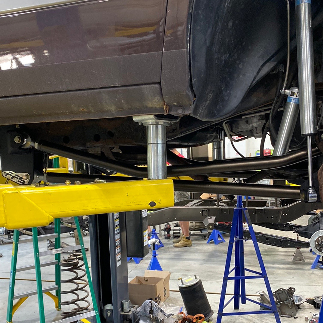 2nd & 3rd & 4th Gen Dodge Ram DIY Radius Long Arm Links