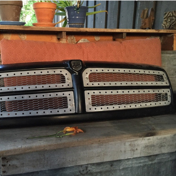1st-4th Gen Dodge Ram Grilles | Dodge Truck Grille Inserts – Far From Stock